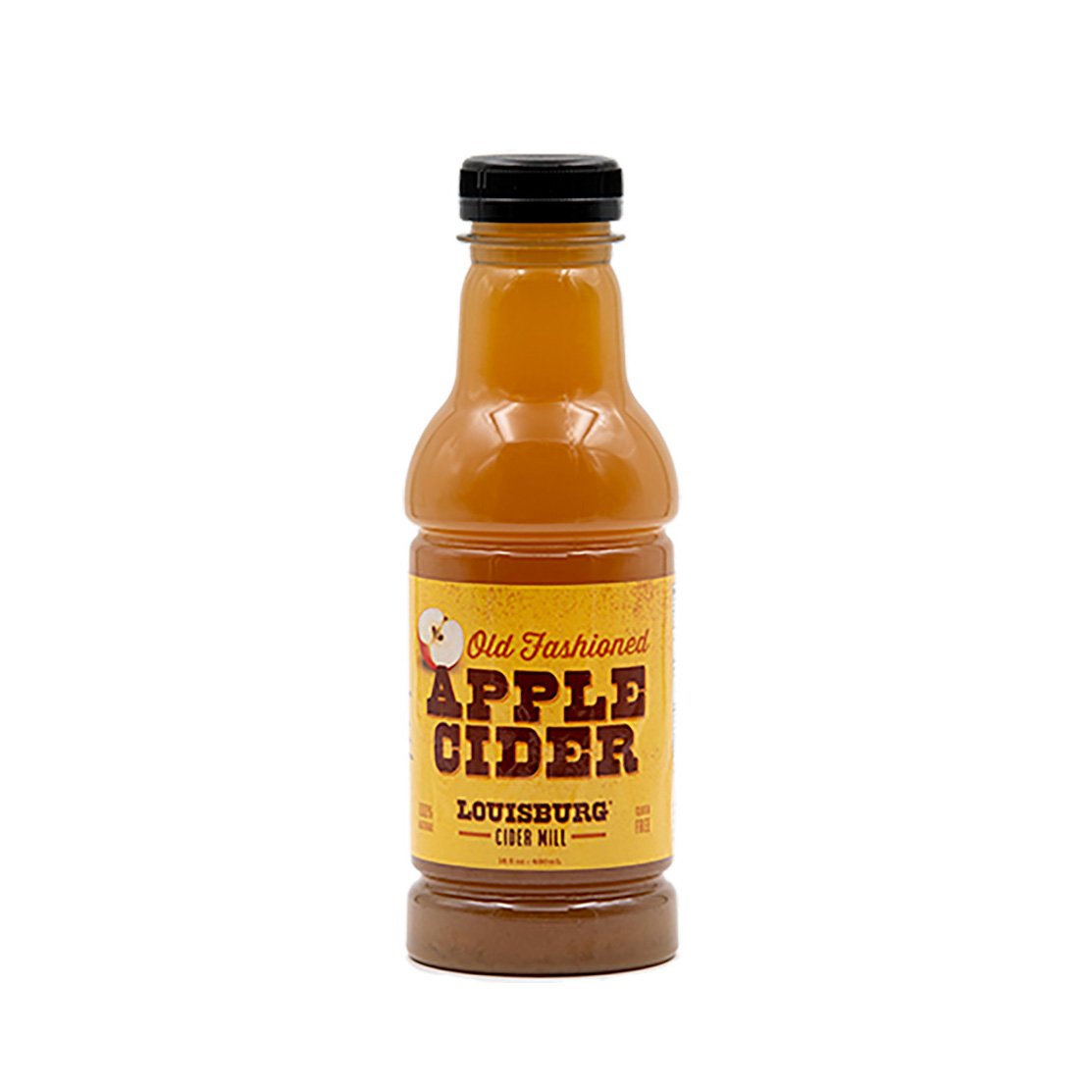 Louisburg Single Serve Old Fashioned Apple Cider - Shop Juice at H-E-B