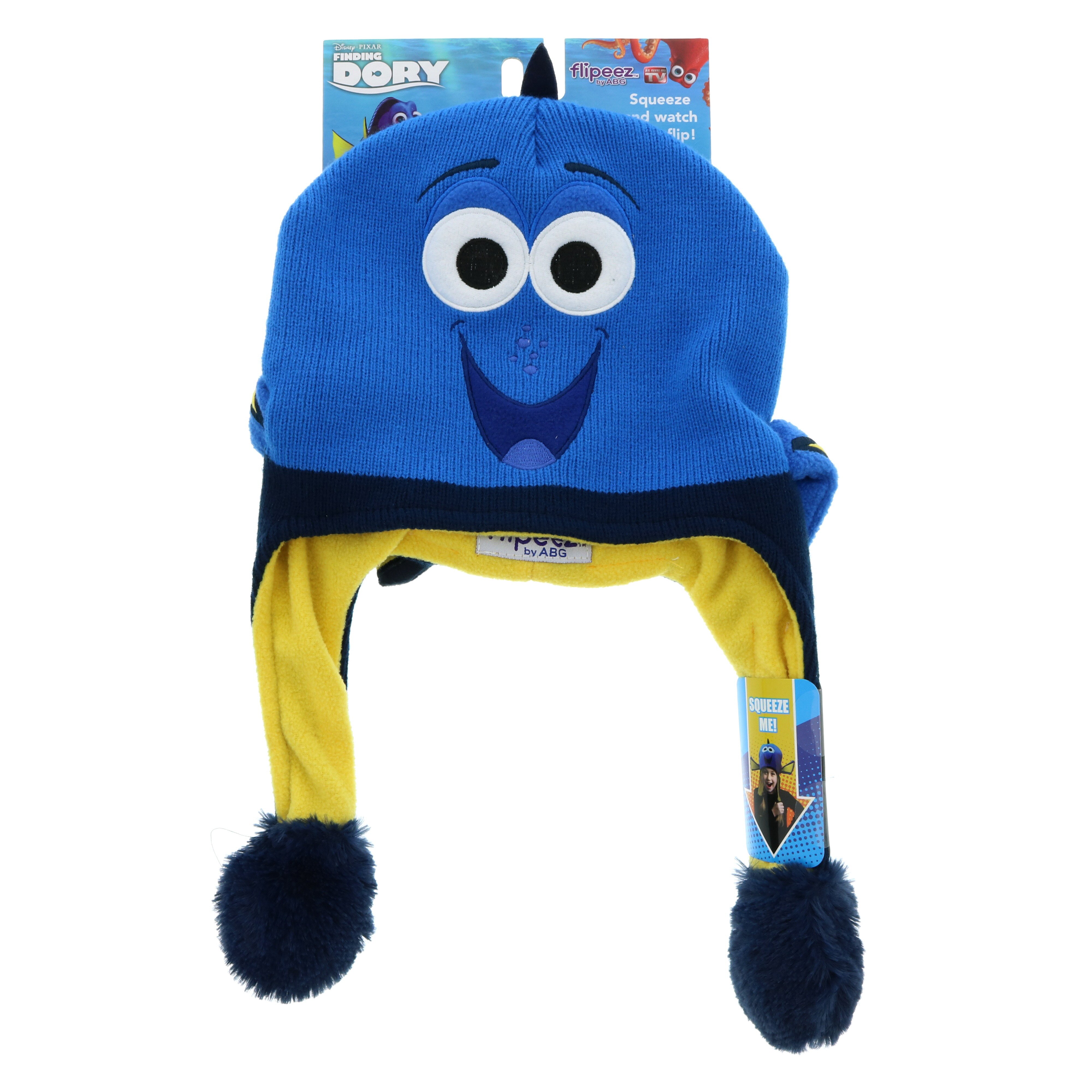 As Seen On TV Flipeez Disney Finding Dory Hat - Shop Clothes & Shoes at ...