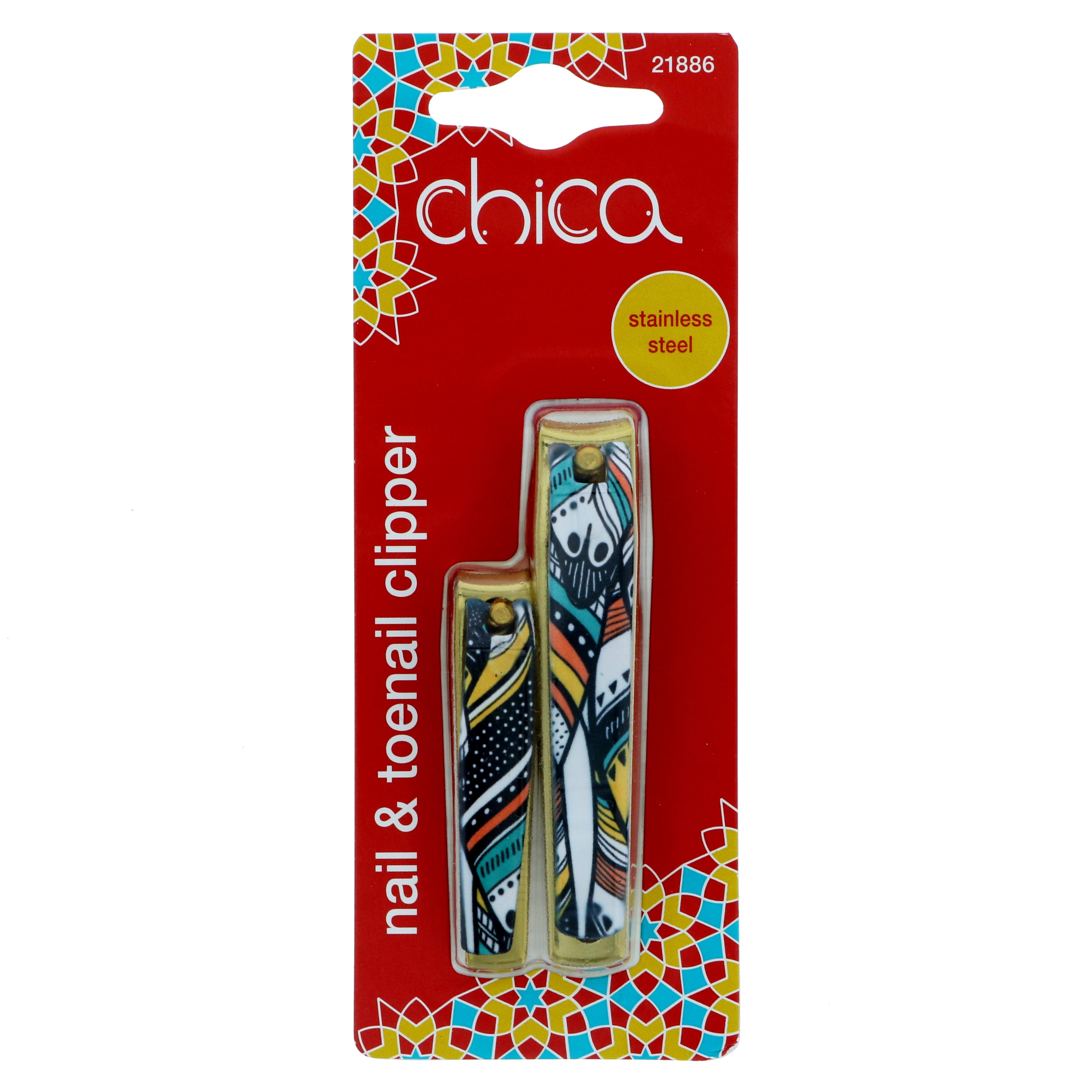 Chica Tribal Clipper Value Pack - Shop Nail & Cuticle Clippers at H-E-B