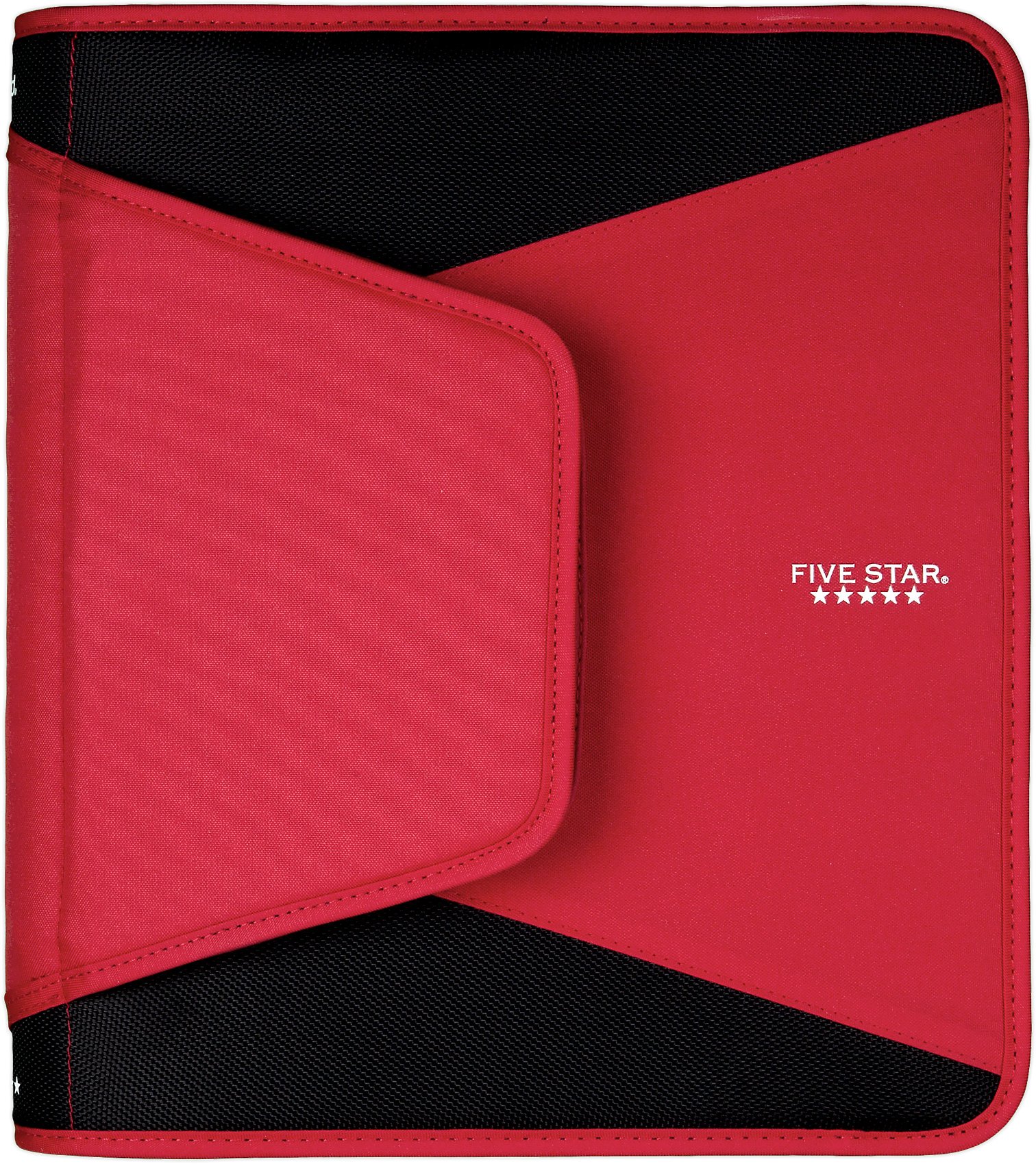 Mead Five Star 1.5" Tech Binder, Red - Shop Binders at H-E-B