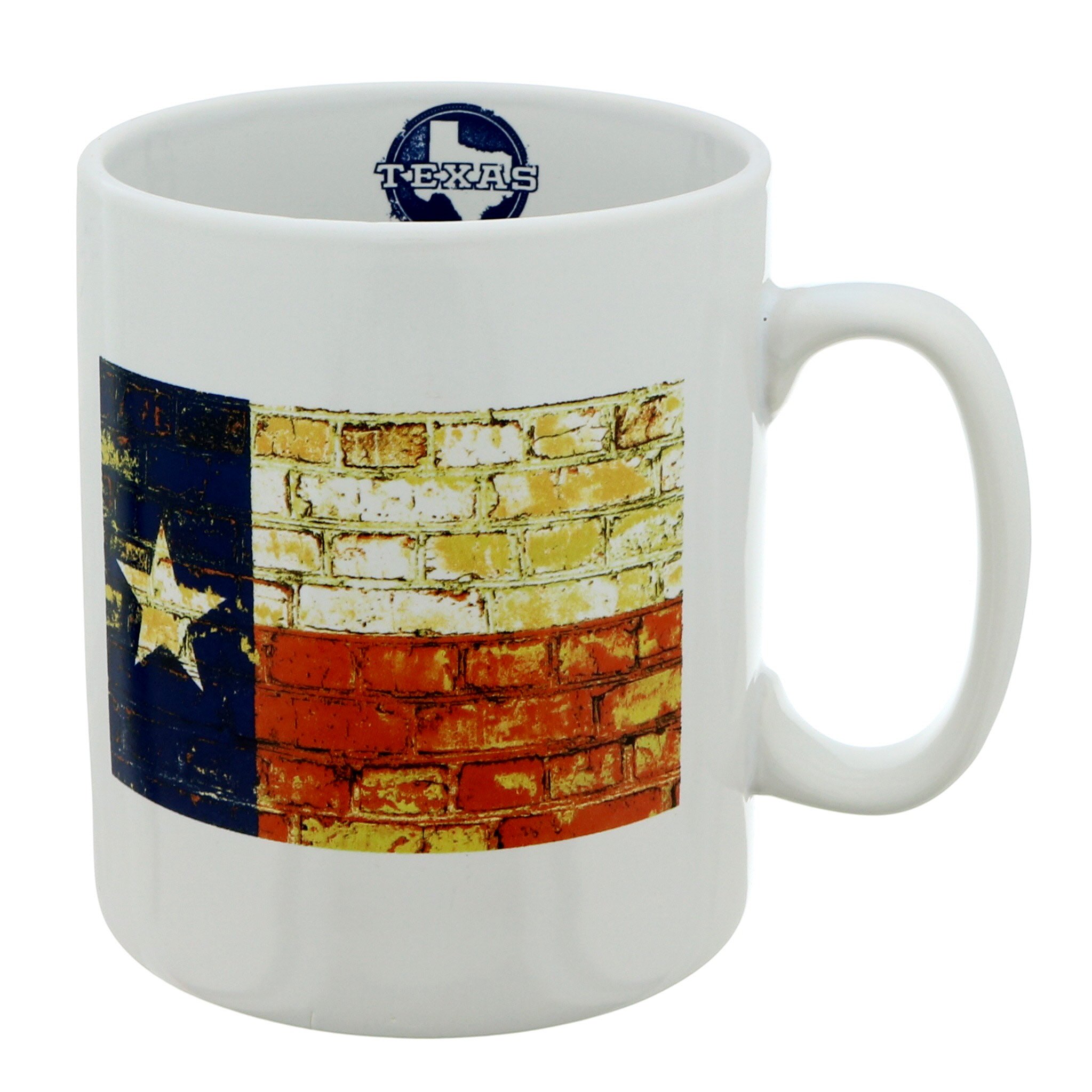Texas Flag Coffee Mugs