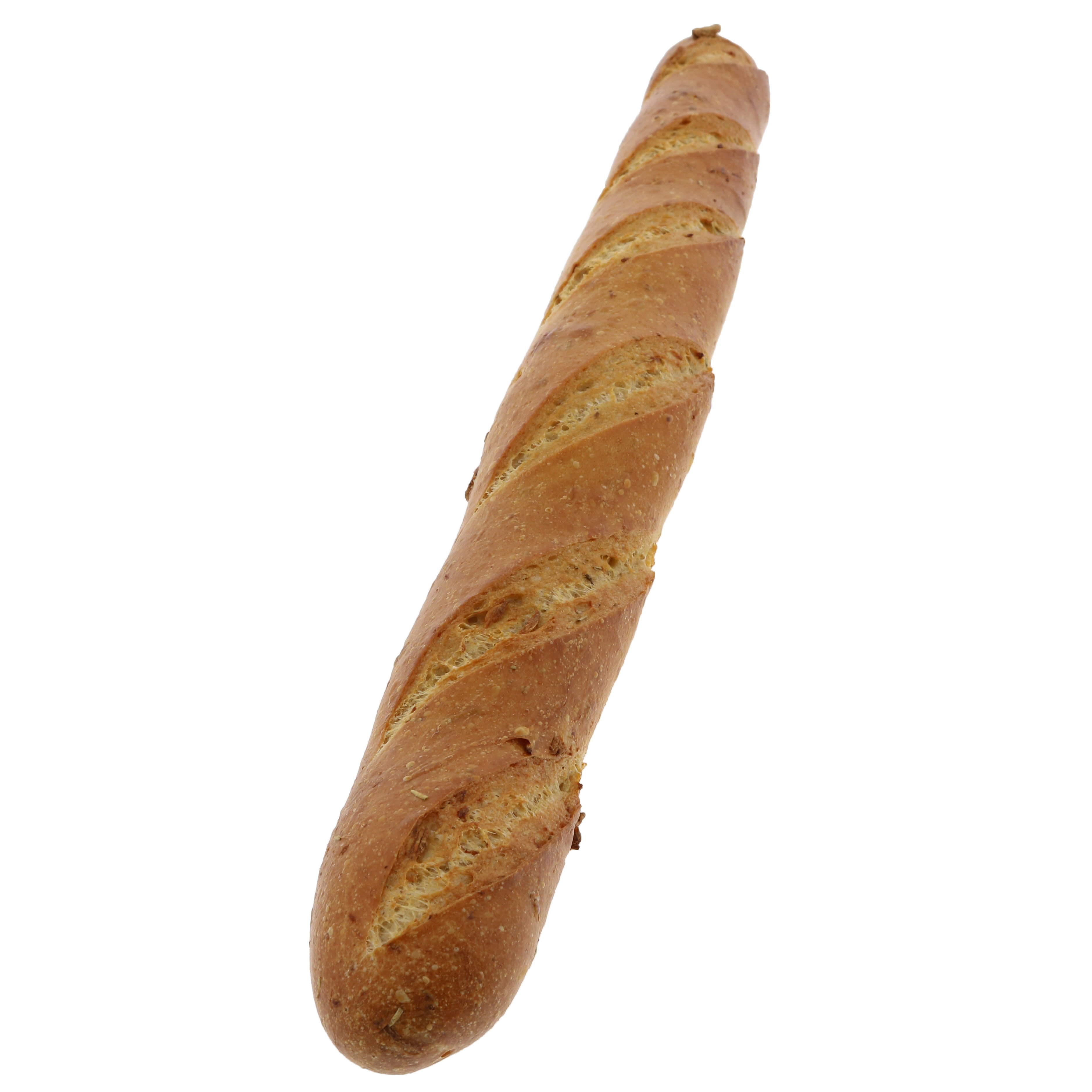H-E-B Bakery Scratch-Made Rosemary Garlic Baguette Bread - Shop Loaves ...