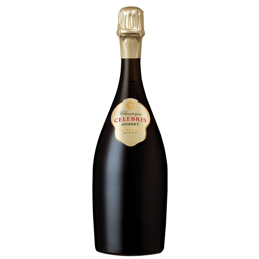 Gosset Celebris Extra Brut - Shop Beer & Wine at H-E-B