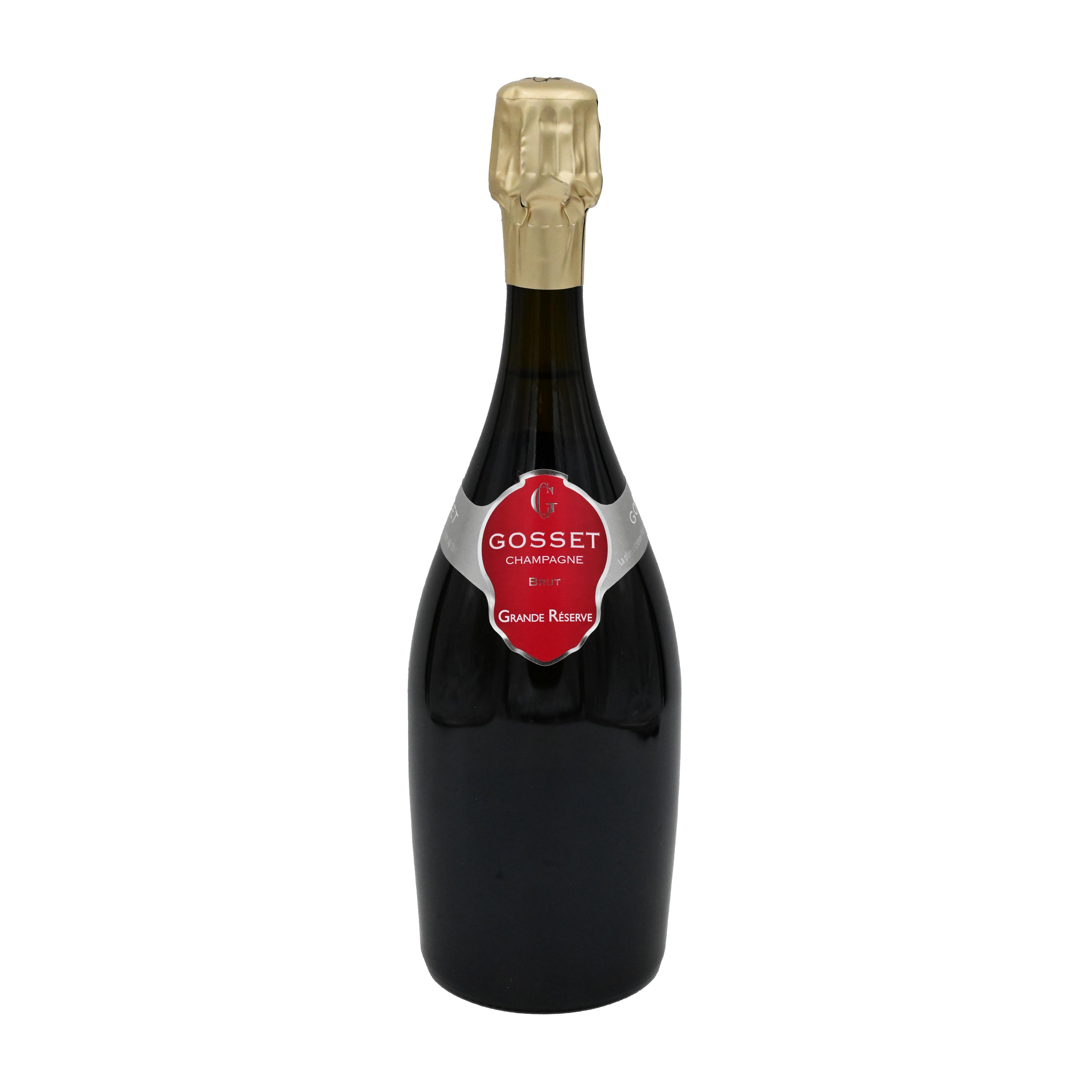 Gosset Champagne Brut Grande Reserve - Shop Wine at H-E-B