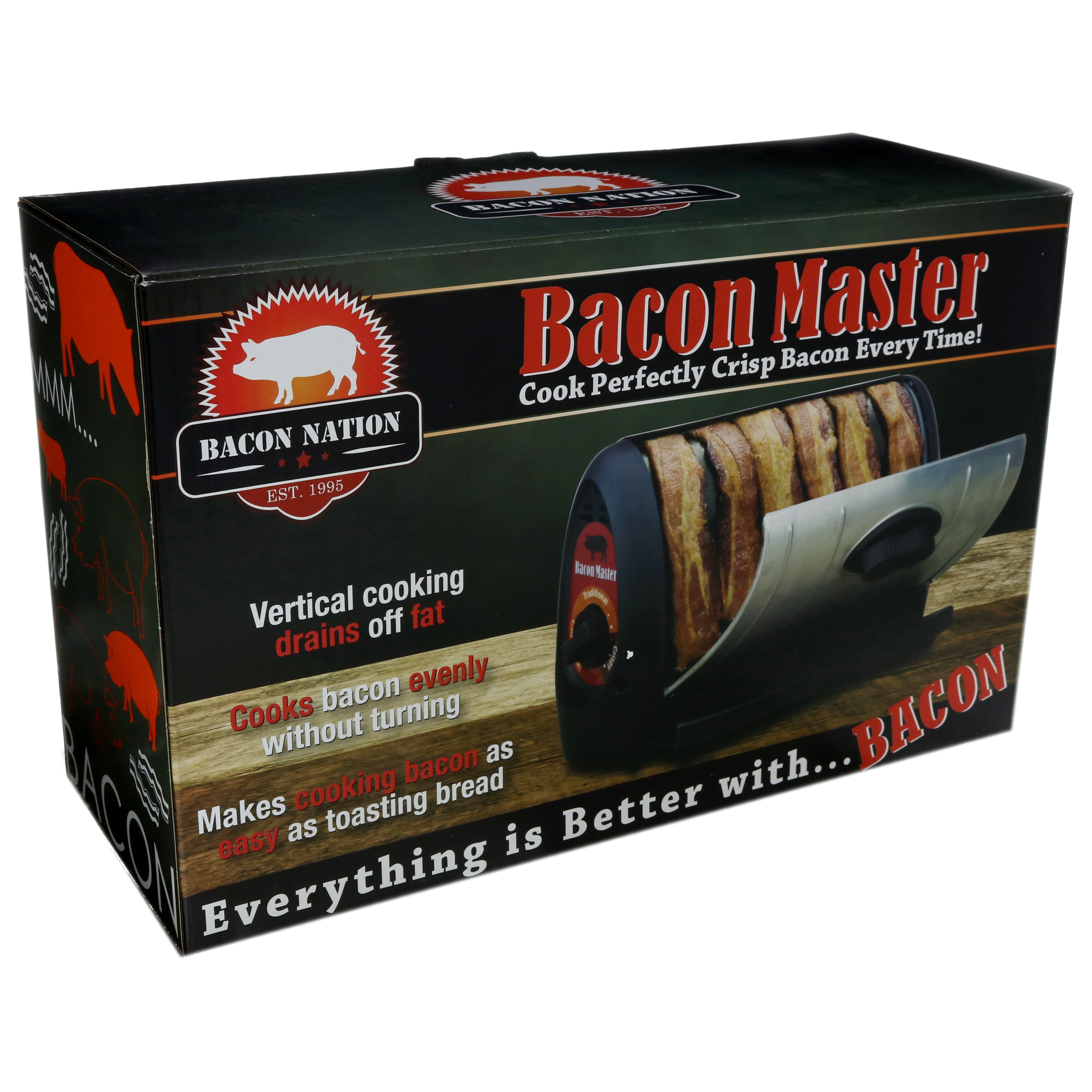 Smart Planet Bacon Nation Bacon Master - Shop Griddles & presses at H-E-B
