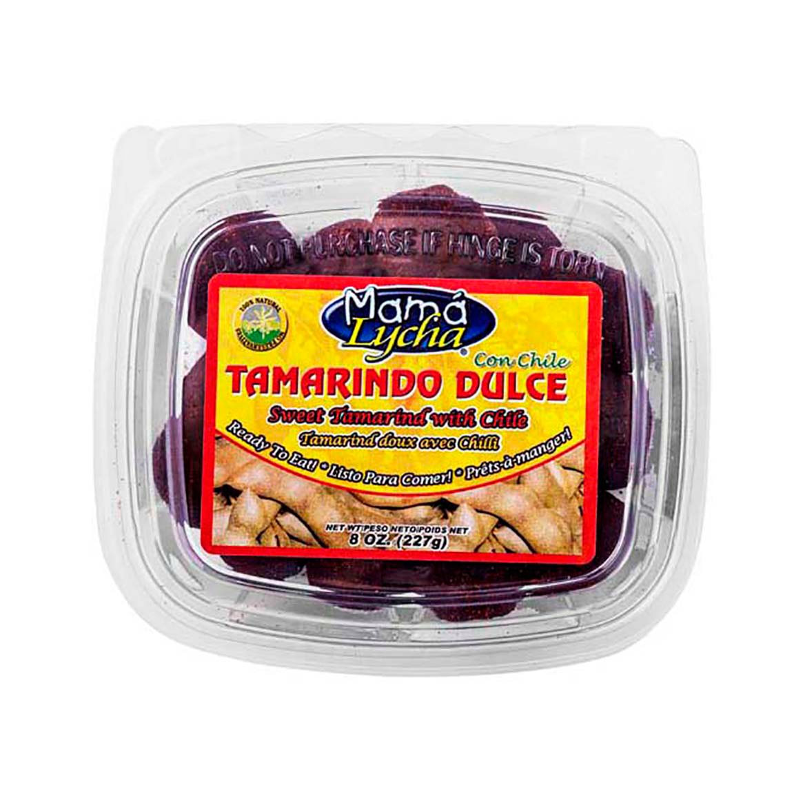 Mama Lycha Sweet Tamarind with Chile Candy - Shop Candy at H-E-B