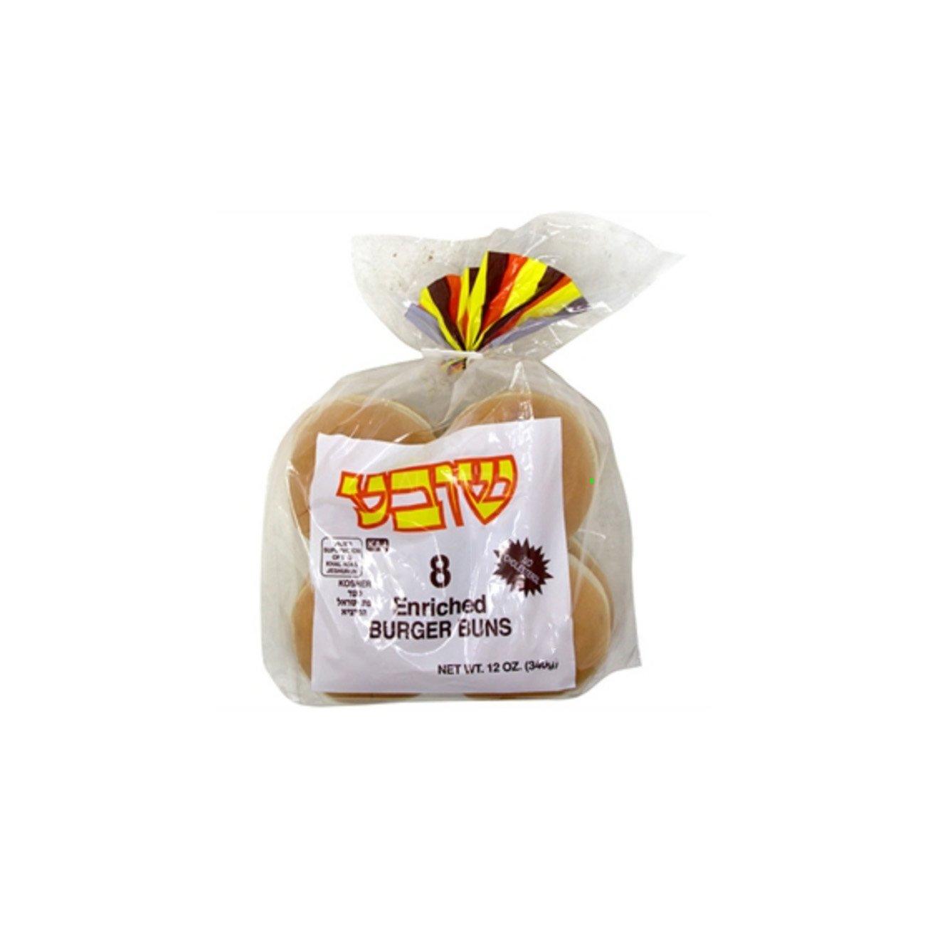 Sova Enriched Burger Buns - Shop Buns & rolls at H-E-B