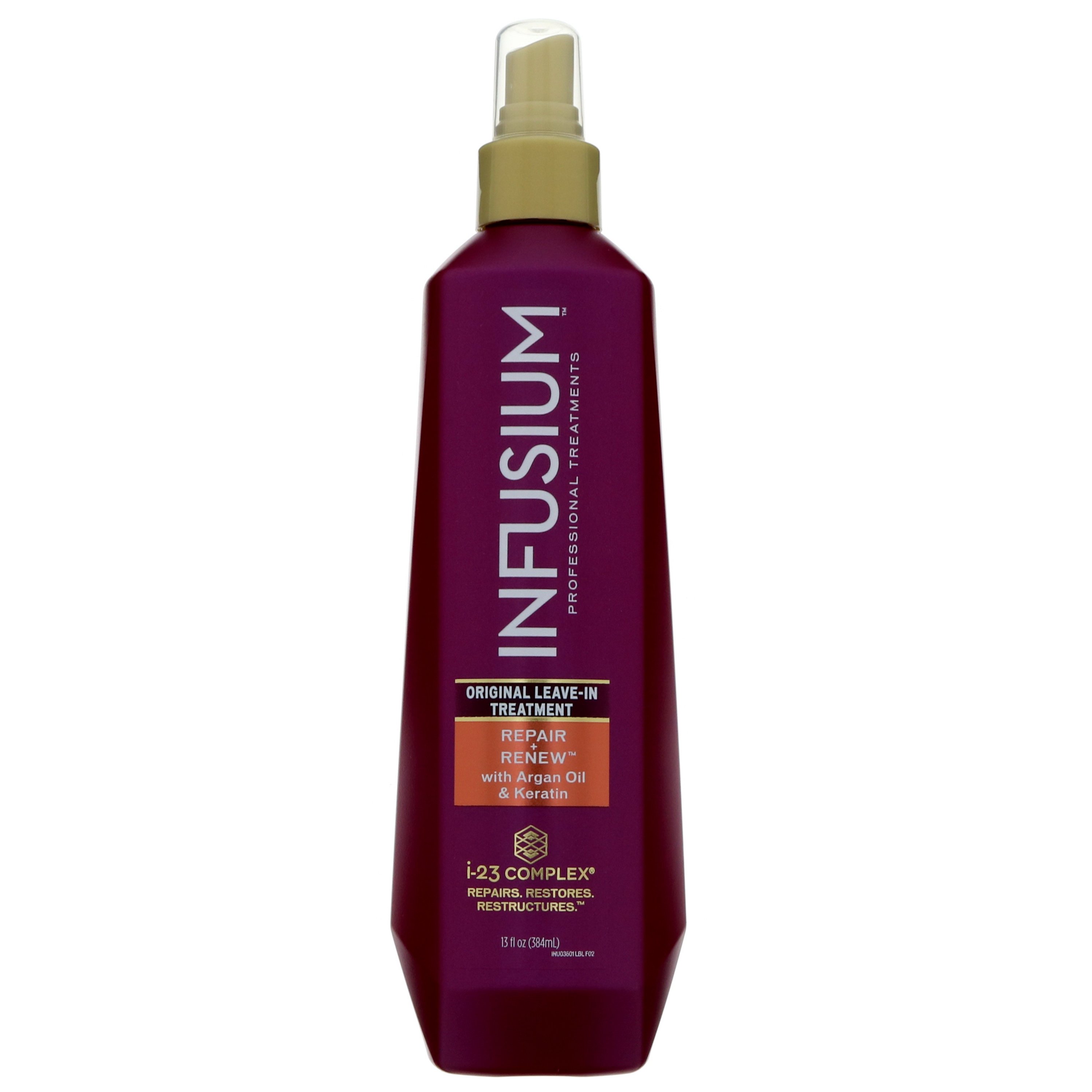 Infusium 23 Repair And Renew Leave In Treatment Spray - Shop Hair Care ...