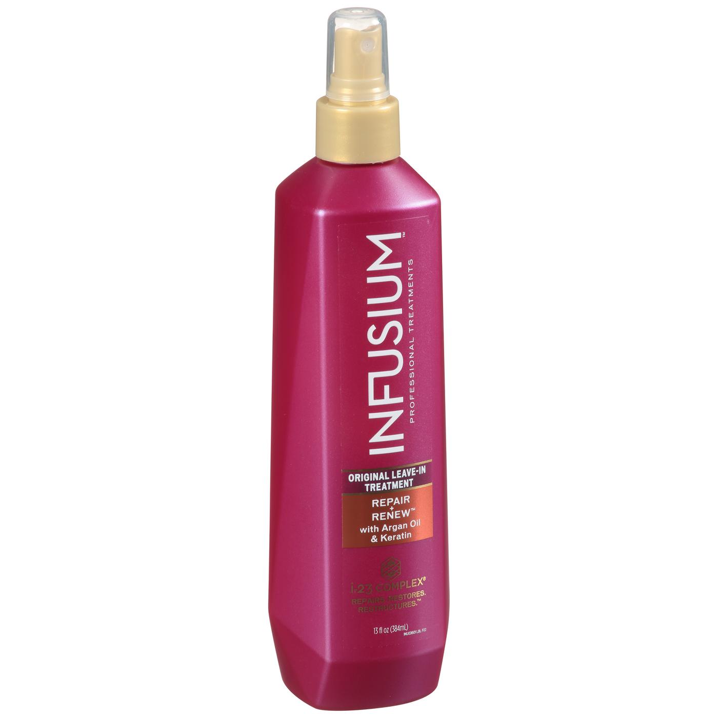 Infusium 23 Repair And Renew Leave In Treatment Spray - Shop Shampoo ...