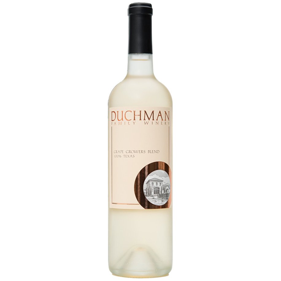Duchman Grape Growers Blend - Shop Wine at H-E-B