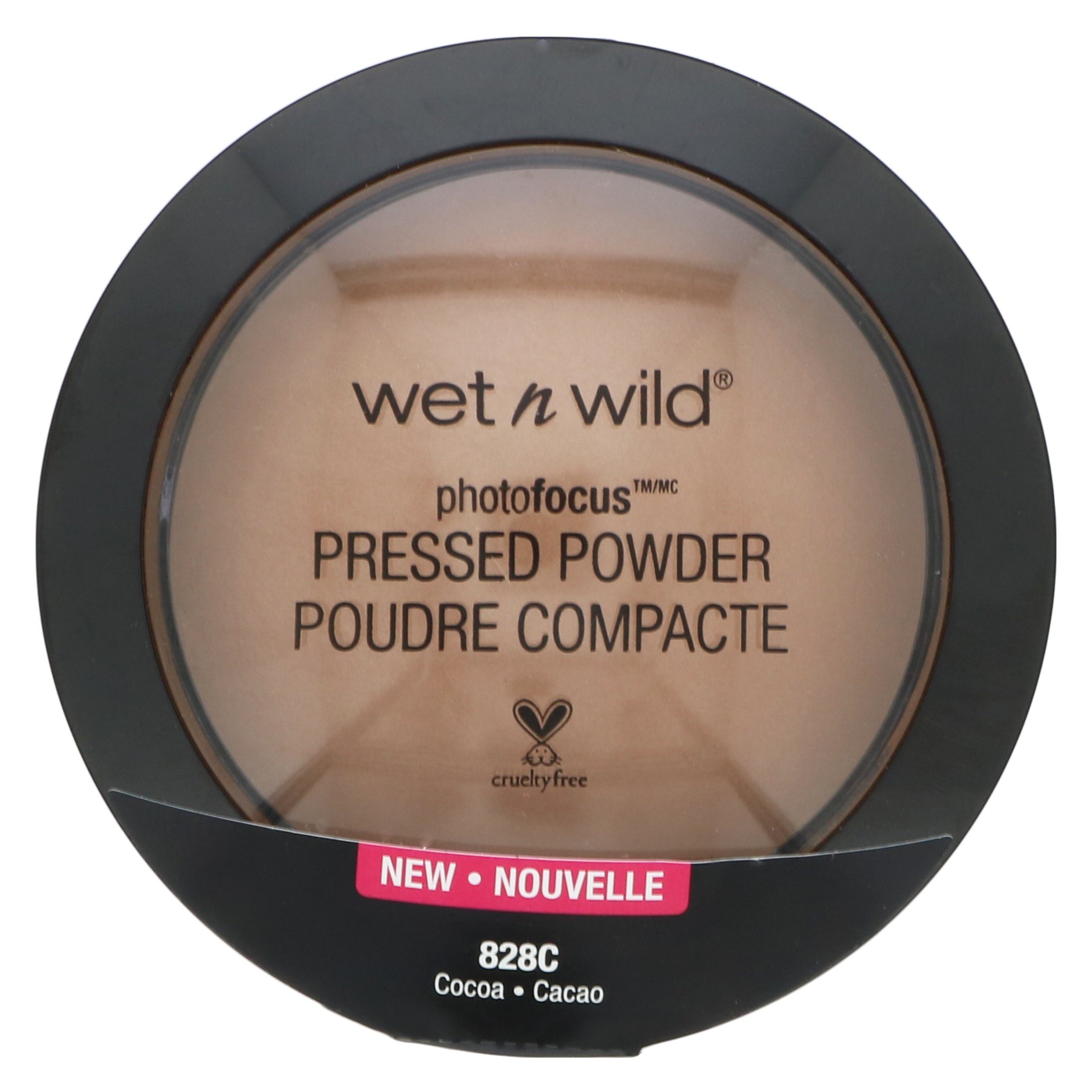 Wet n Wild Photo Focus Pressed Powder Cocoa - Shop Makeup at H-E-B