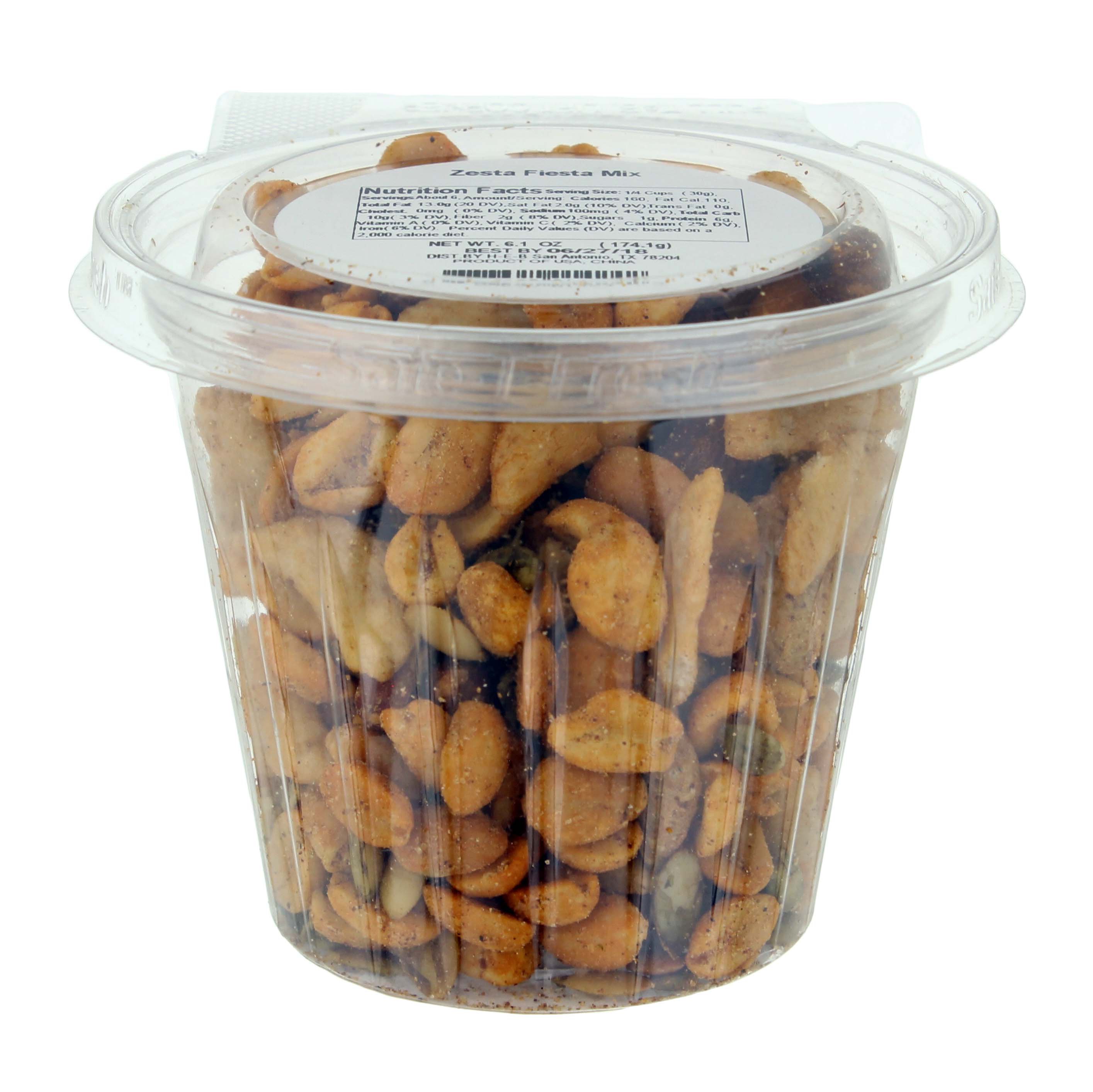 SunRidge Farms Zesty Fiesta Party Mix - Shop Chips at H-E-B