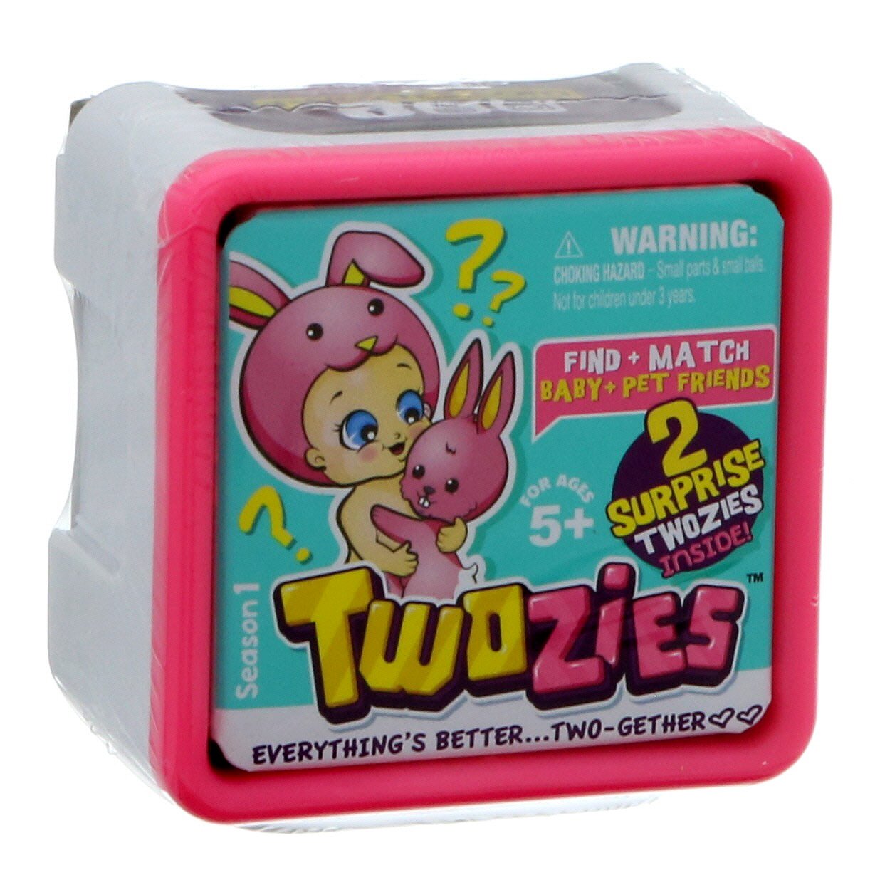 Moose Toys Twozies Surprise Pack - Shop Action figures & dolls at H-E-B