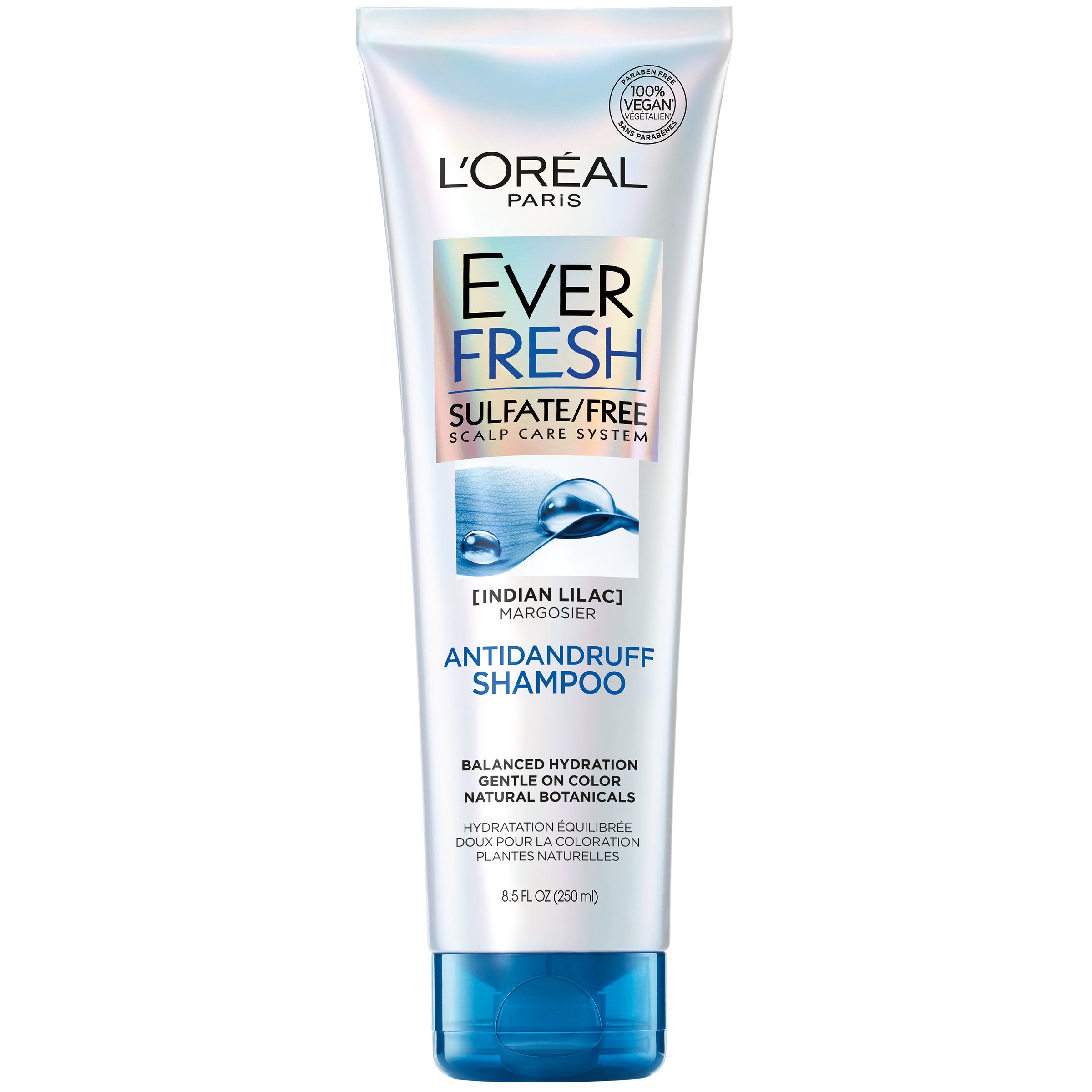 L'Oreal Paris EverFresh Antidandruff Shampoo Sulfate Free - Shop ...