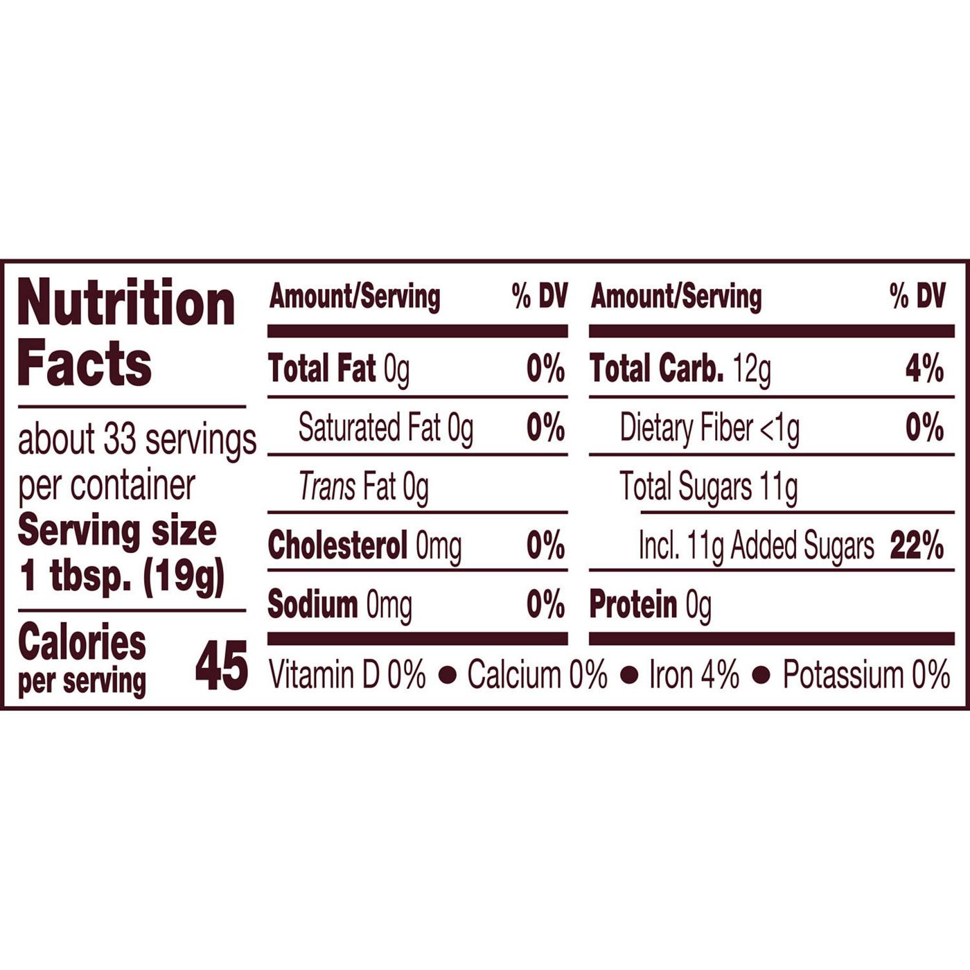 Hershey's Simply 5 Chocolate Syrup Bottle - Shop Cocoa at H-E-B