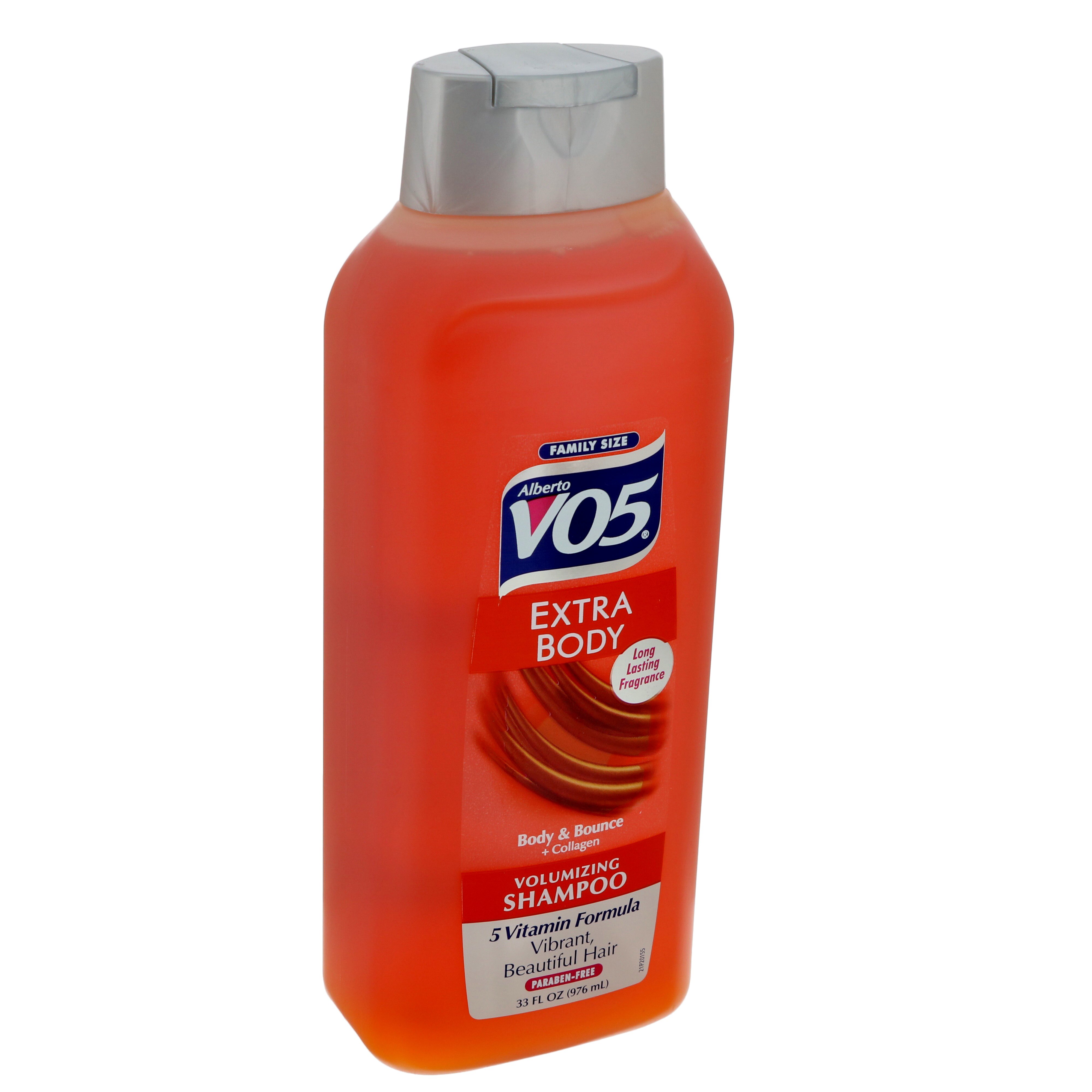 Alberto VO5 Shampoo Extra Body - Shop Shampoo & conditioner at H-E-B