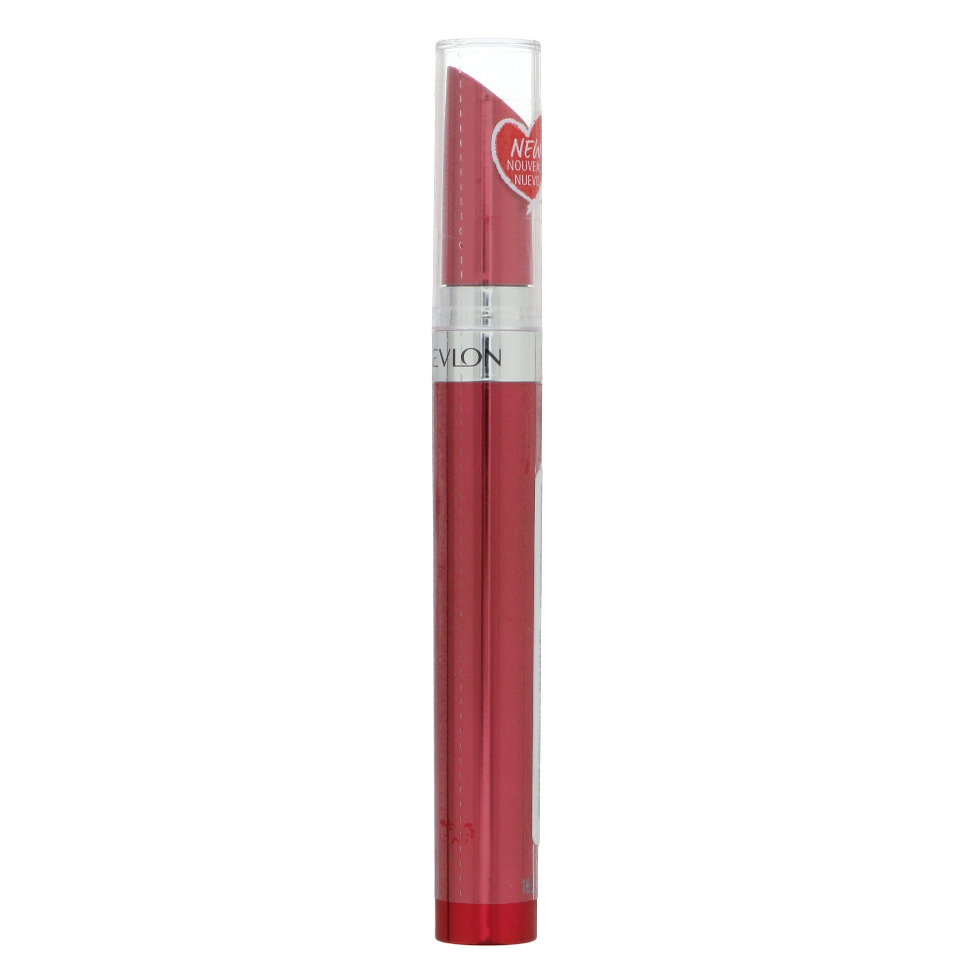 Revlon Ultra HD Gel Lipcolor Rhubarb - Shop Lipstick at H-E-B