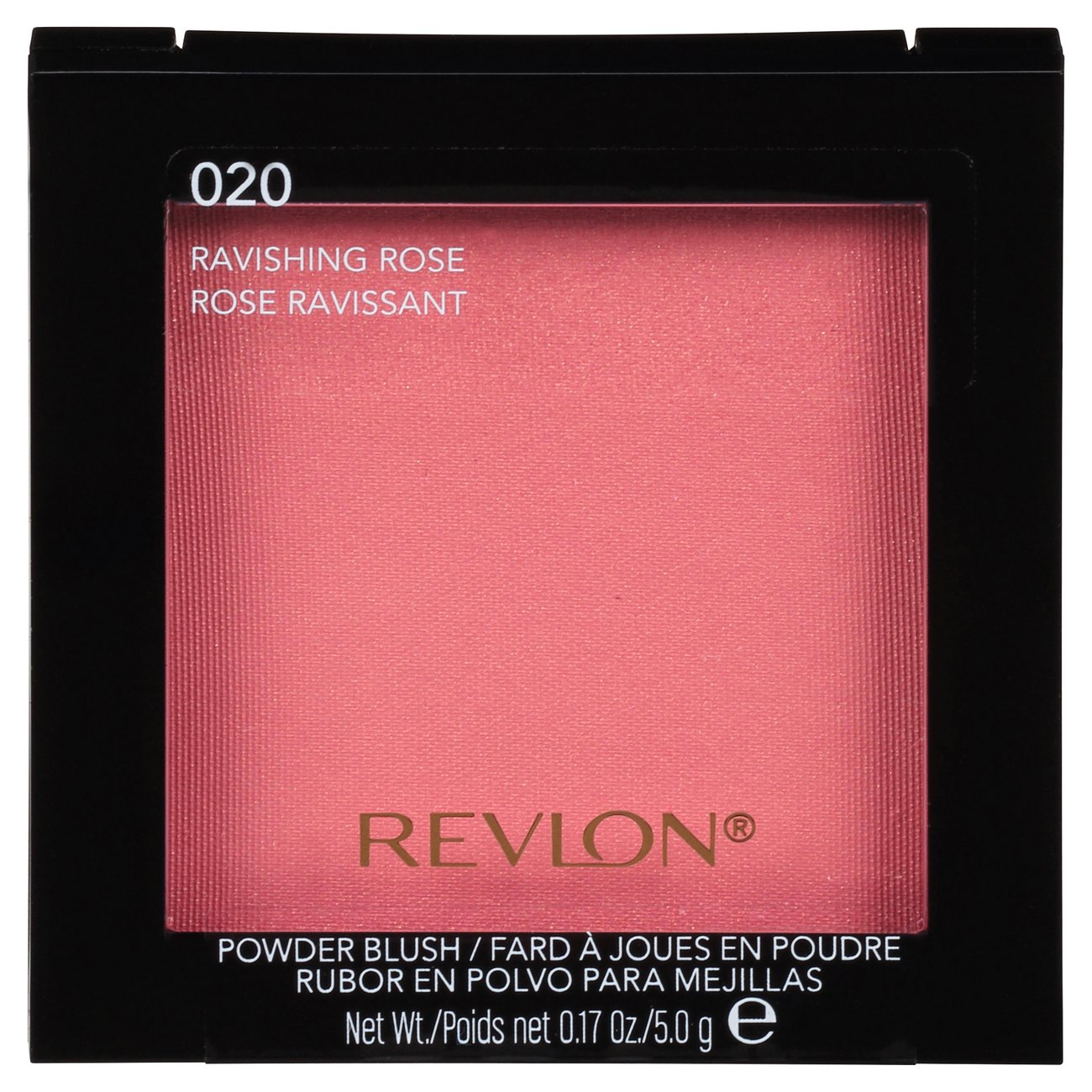 Revlon Powder Blush - Ravishing Rose - Shop Blush at H-E-B