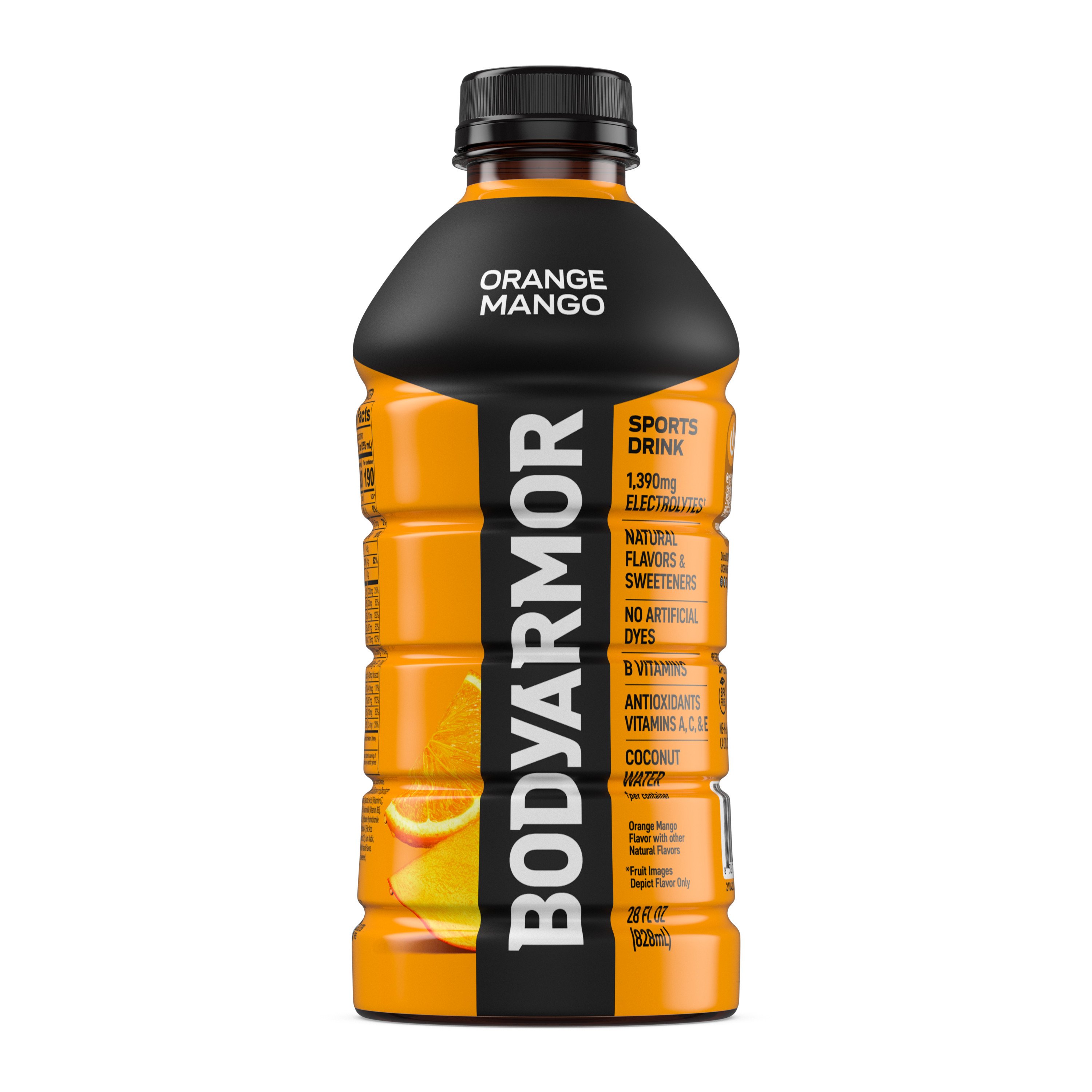 BODYARMOR Sports Drink - Orange Mango - Shop Sports & energy drinks at ...