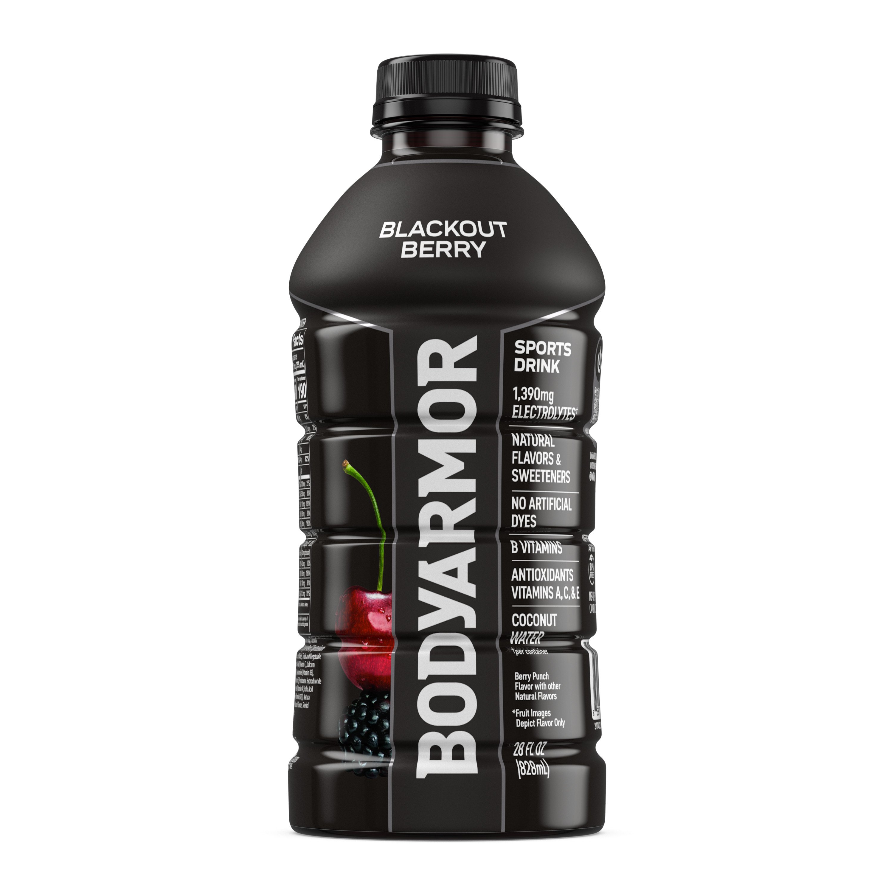 BODYARMOR Sports Drink - Blackout Berry - Shop Sports & energy drinks ...