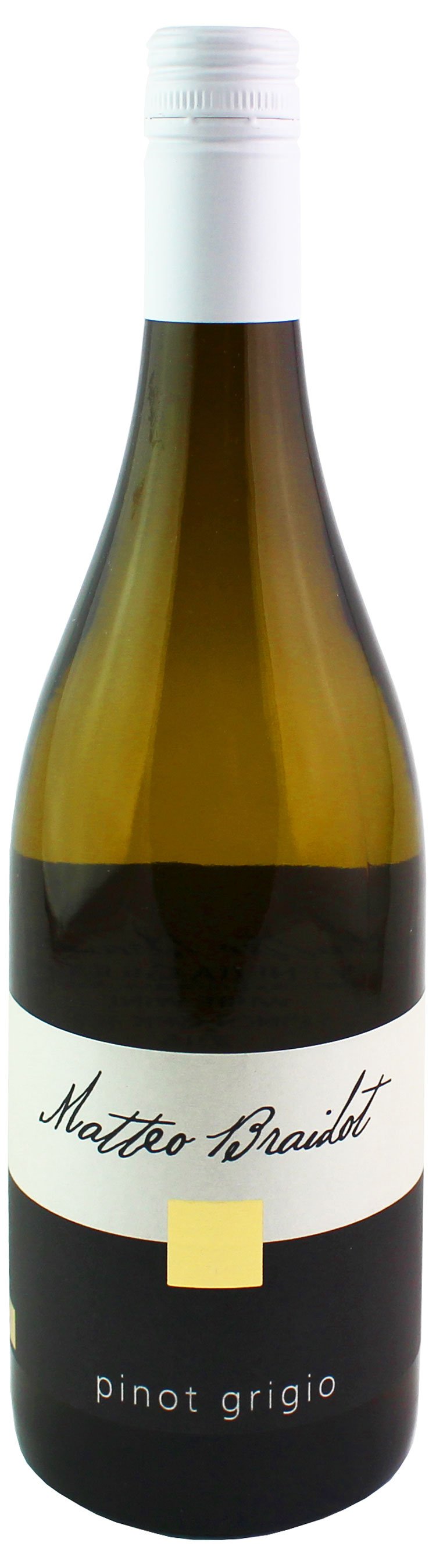 Matteo Braidot Pinot Grigio - Shop Wine at H-E-B