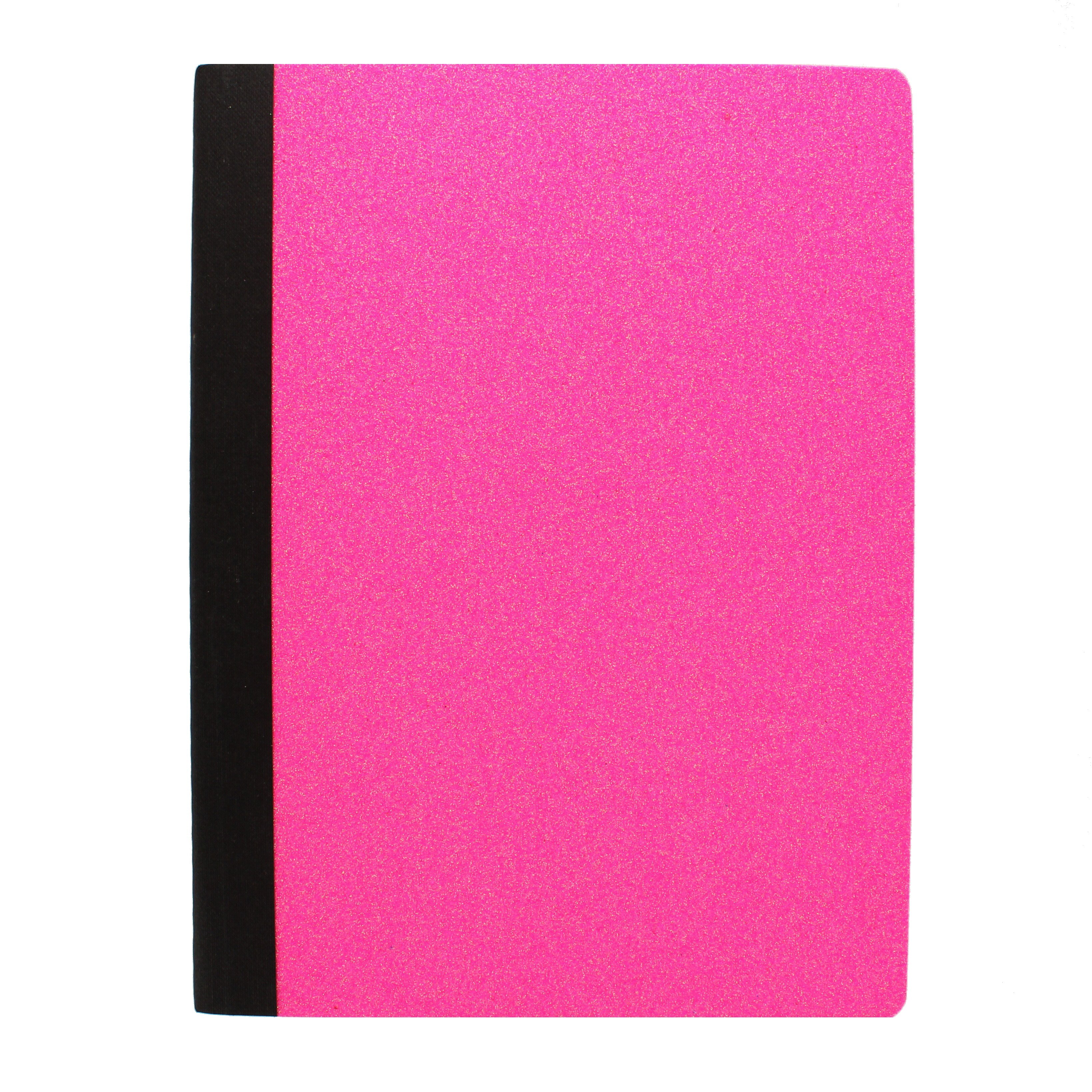 Continental Accessory Wide Rule Glitter Composition Book, Pink - Shop ...