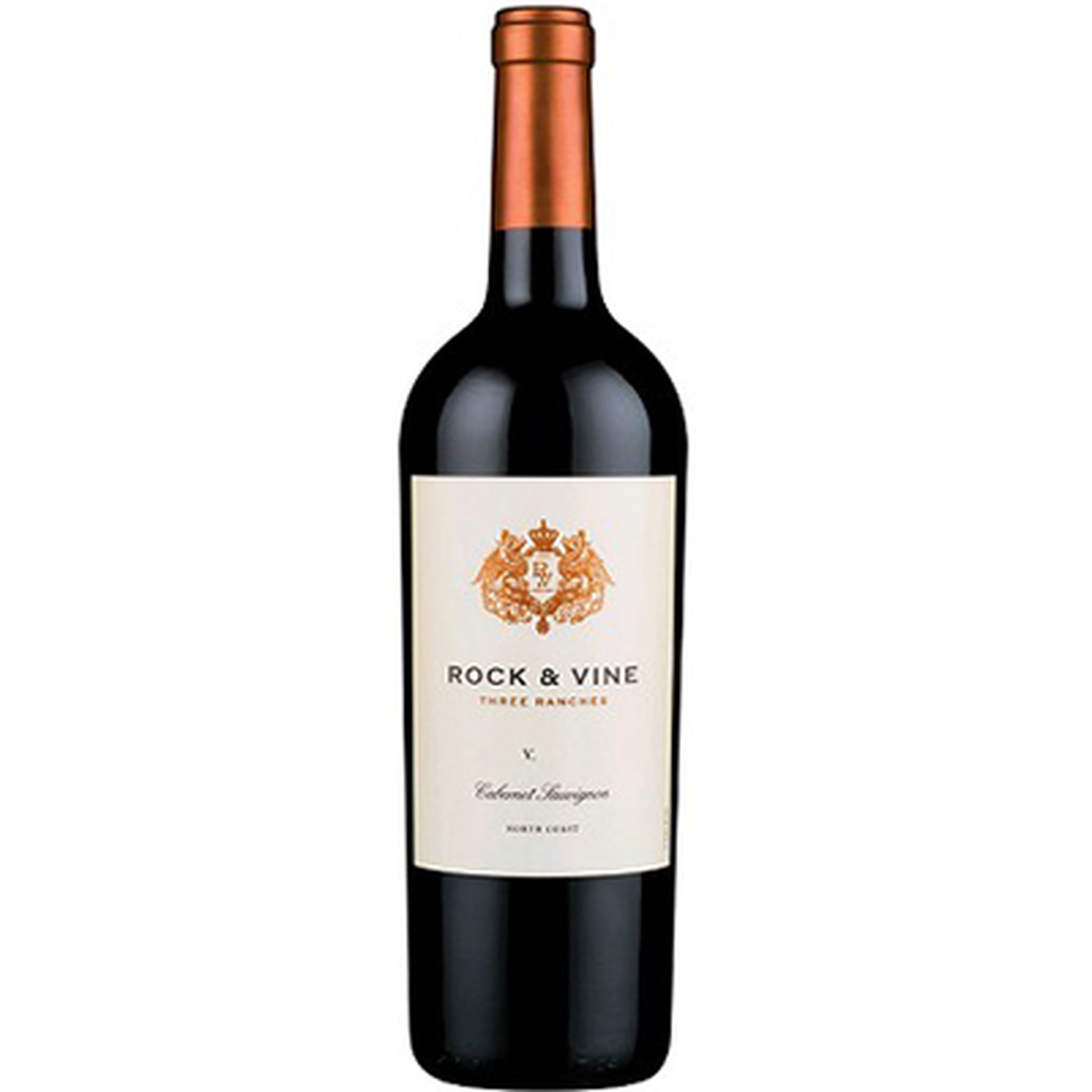 Rock & Vine Three Ranches Cabernet Sauvignon - Shop Wine at H-E-B