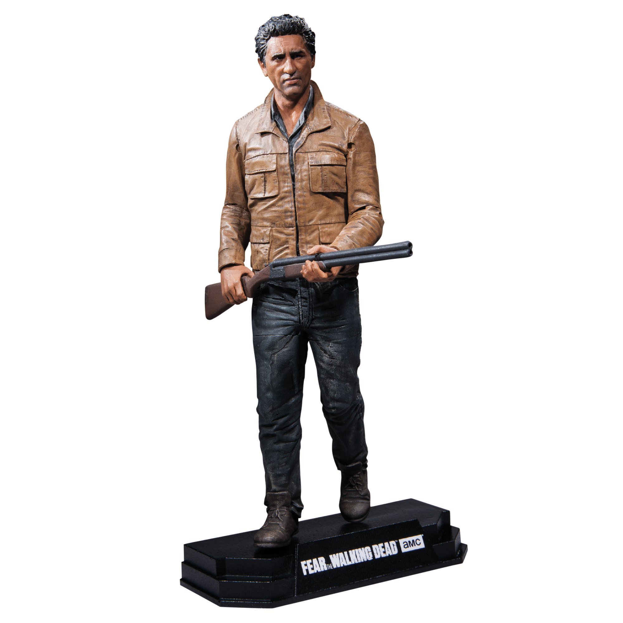 McFarlane Fear The Walking Dead Travis Manawa Figure - Shop Action ...