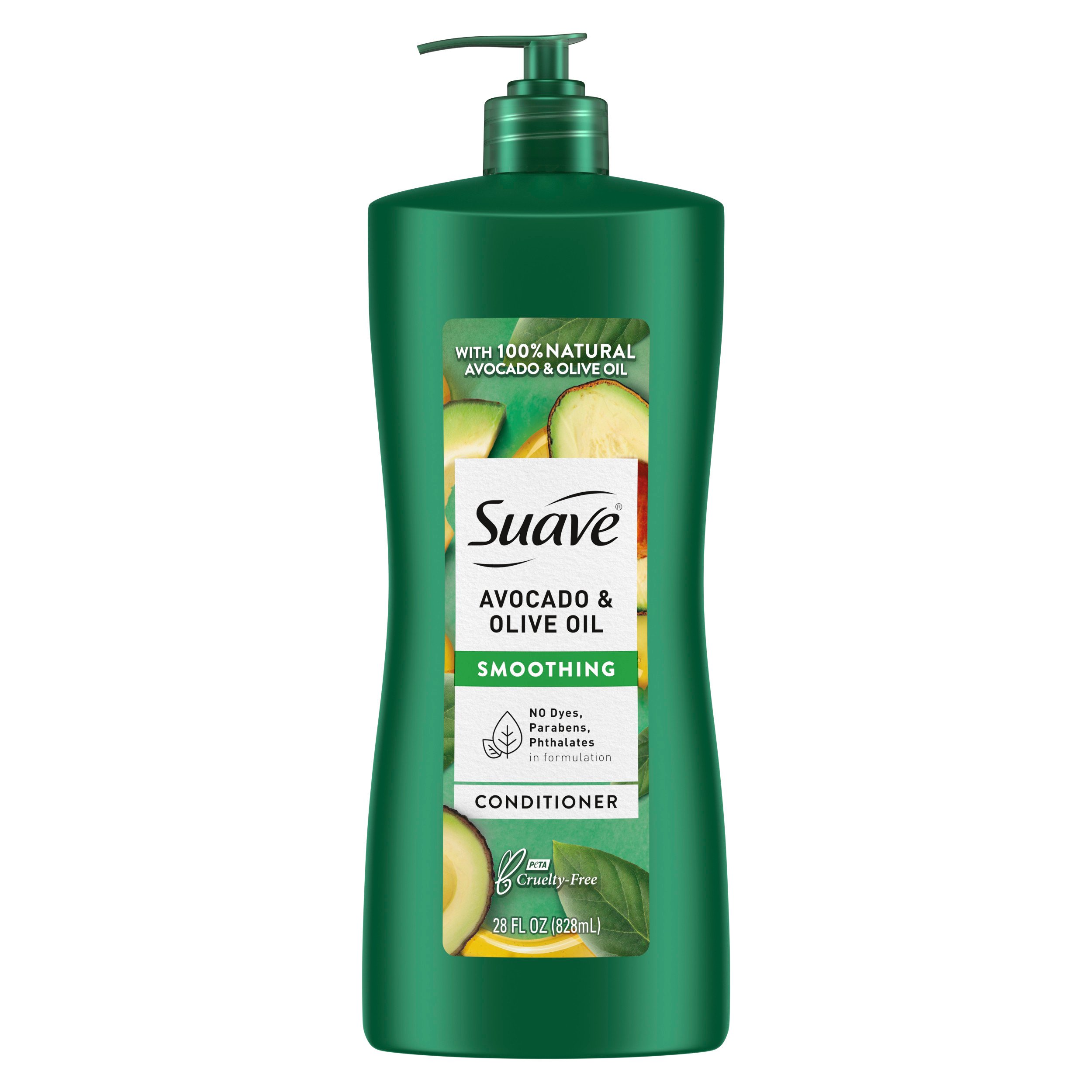 Suave Professionals Avocado plus Olive Oil Conditioner - Shop Shampoo ...