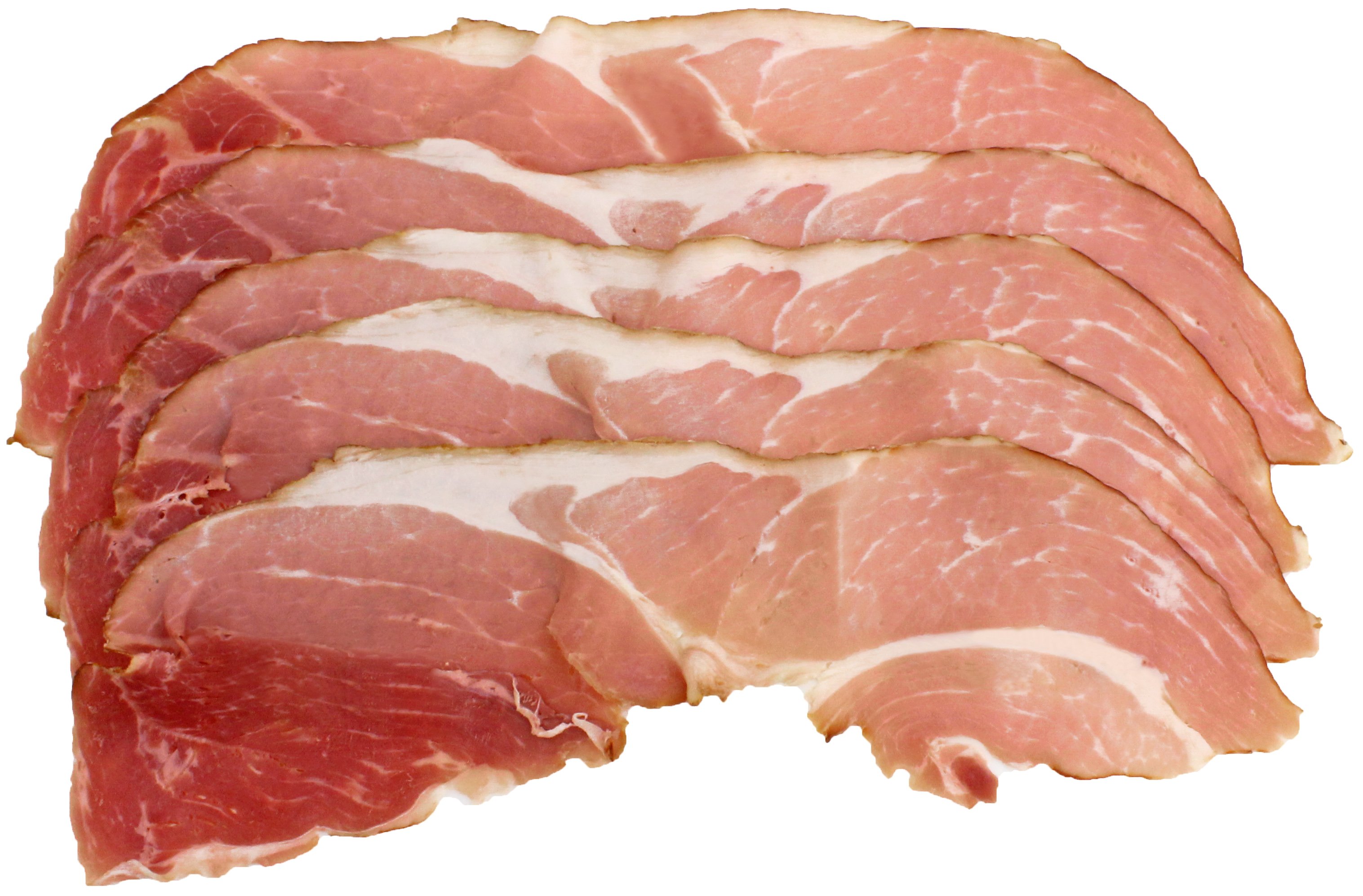 Niman Ranch European Style Applewood Smoked Uncured Ham - Shop Meat at ...