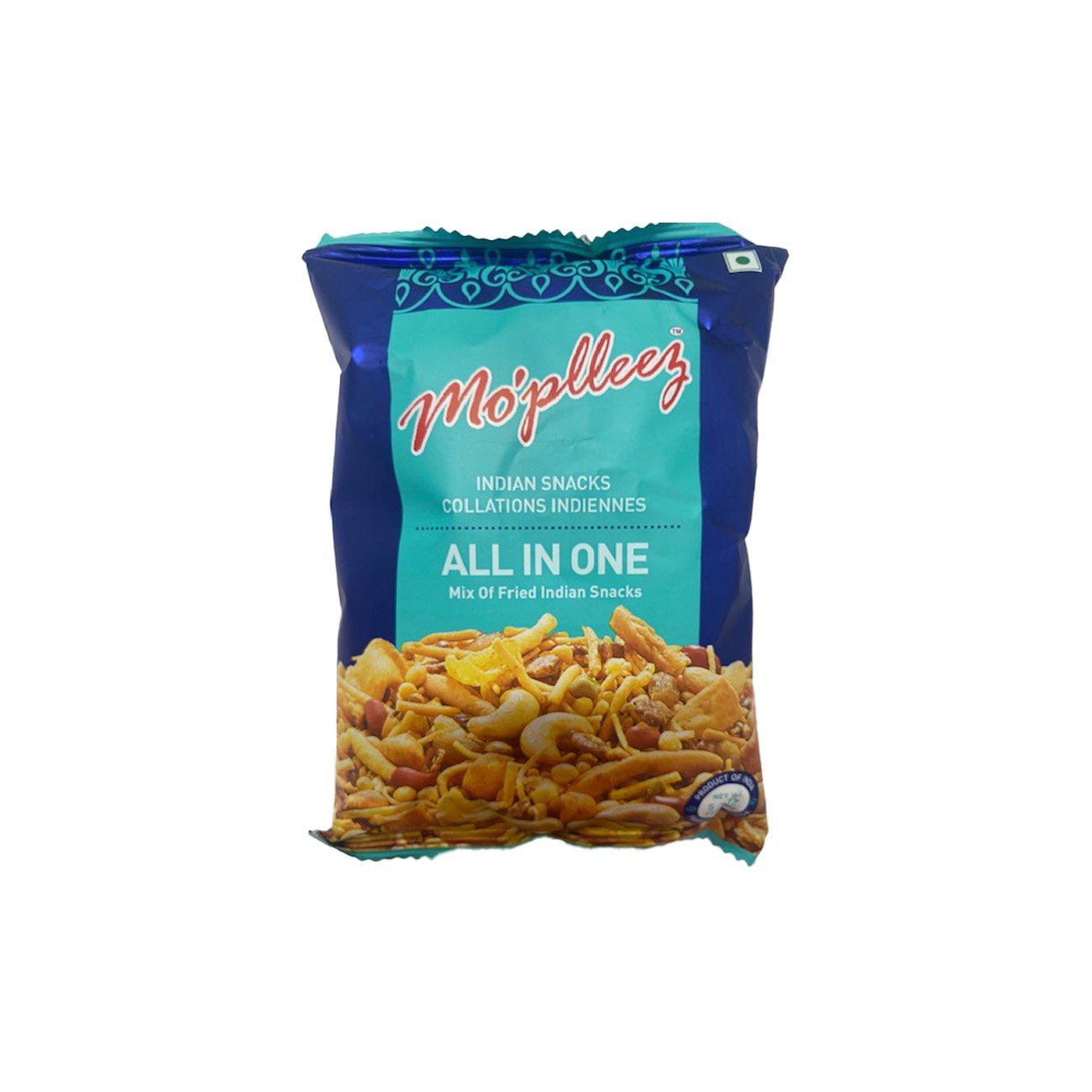 Mopleez All In One Mixed Indian Snack - Shop Chips at H-E-B