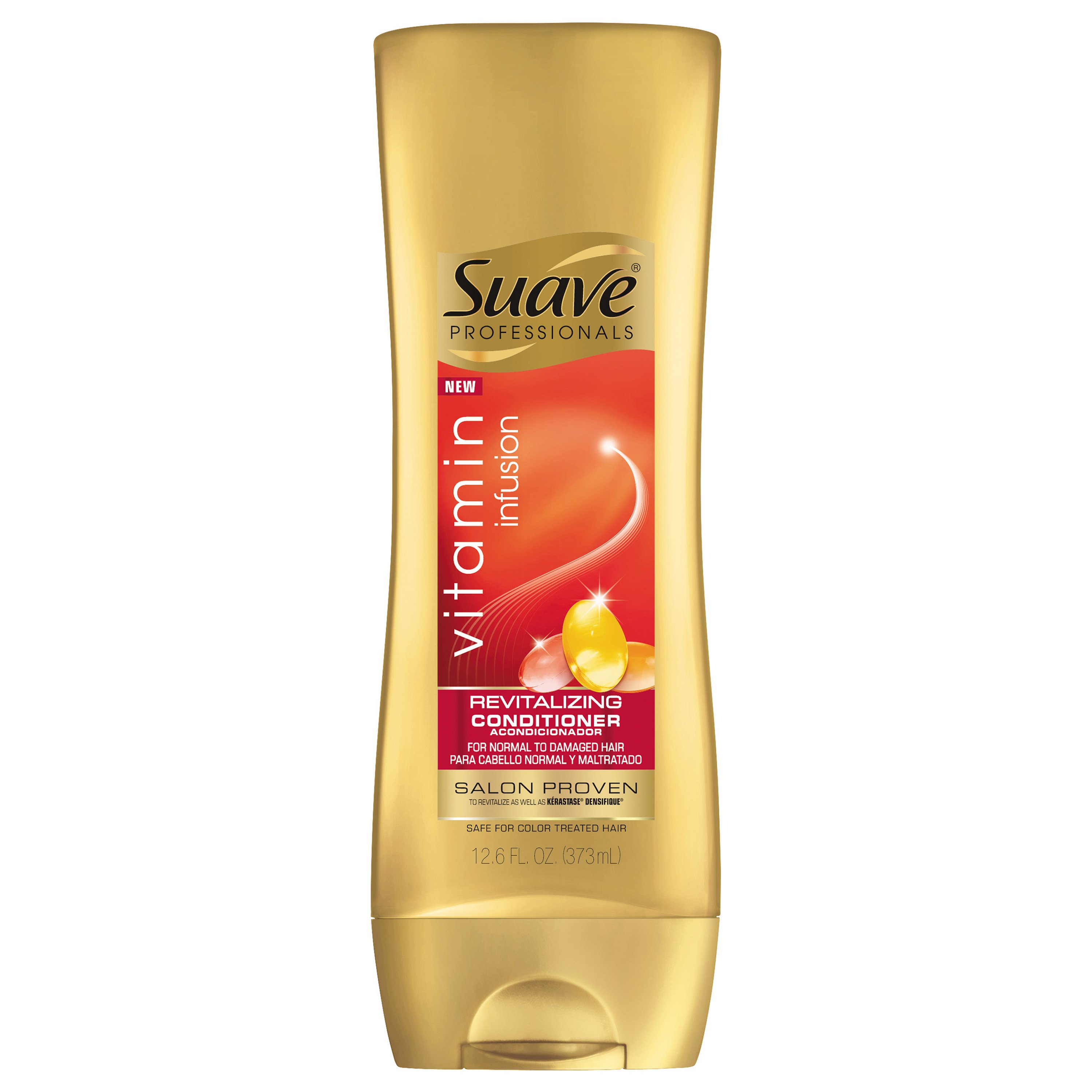 Suave Professionals Vitamin Infusion Revitalizing Conditioner - Shop ...