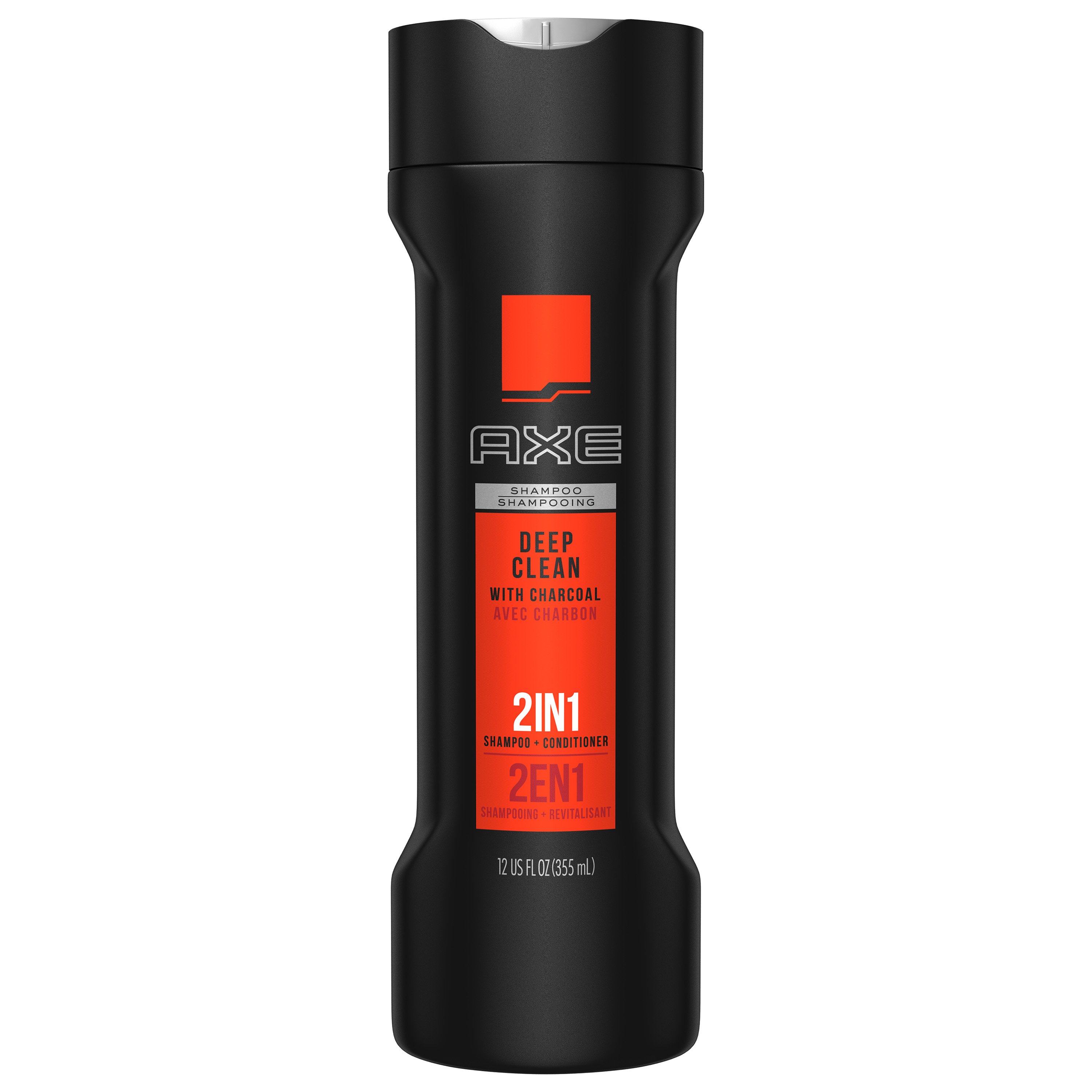 AXE Adrenaline Deep Clean 2 in 1 Shampoo and Conditioner - Shop Shampoo ...