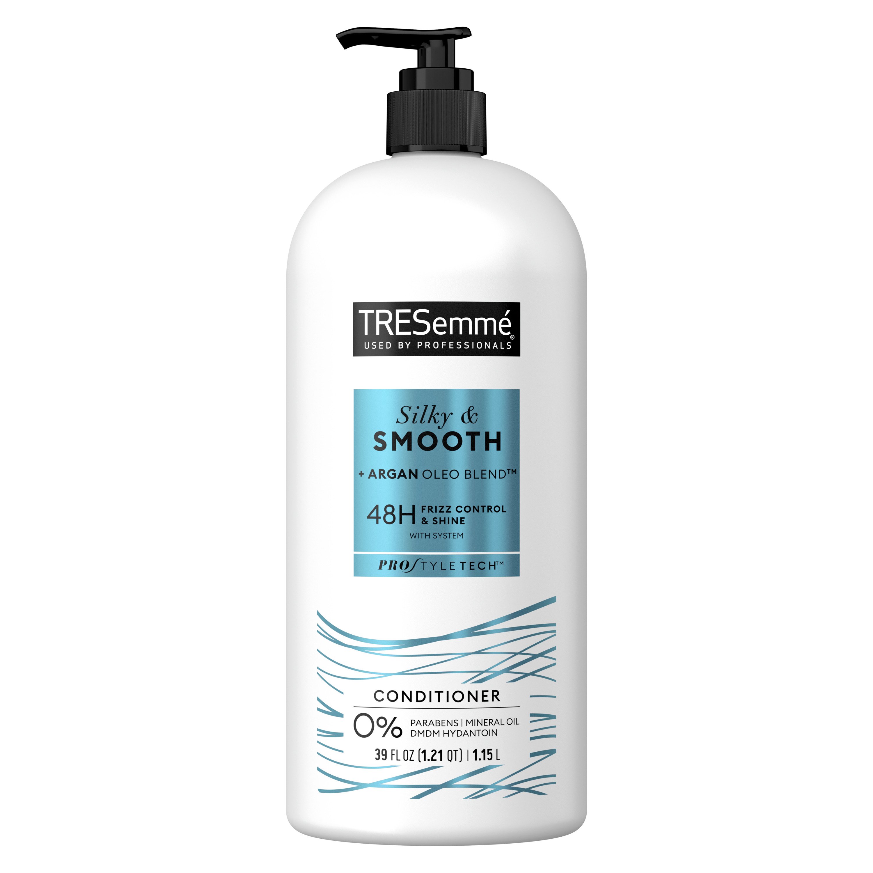 Tresemmé Silk And Smooth Conditioner Shop Shampoo And Conditioner At H E B