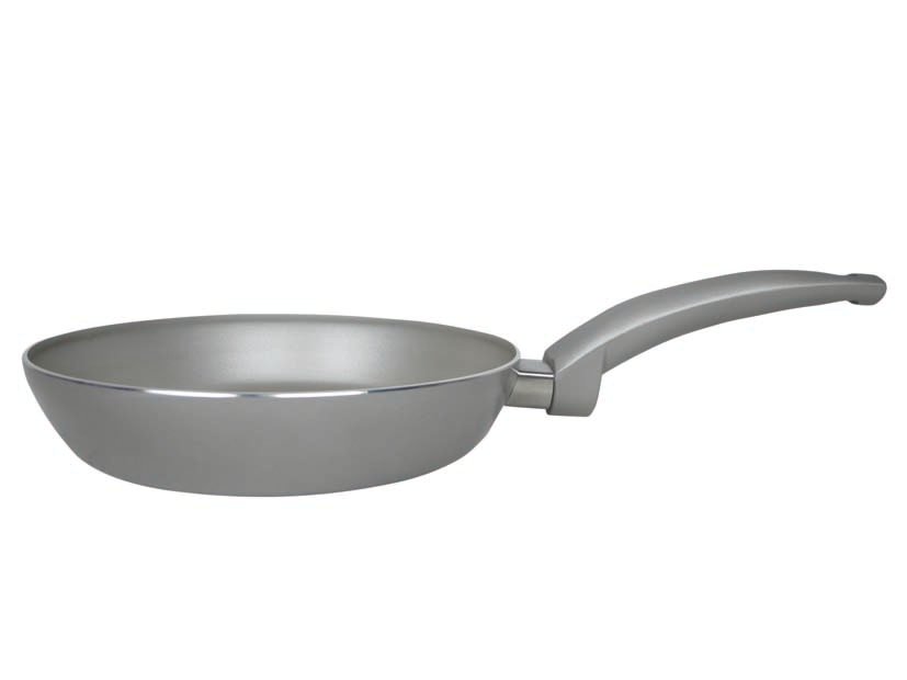 Cook Prep Eat Nonstick 8 Inch Fry Pan Silver - Shop Frying pans ...