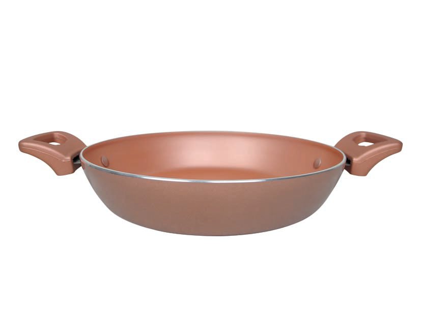 Cook Prep Eat Nonstick 8 Inch Everyday Pan Rose - Shop Frying pans ...