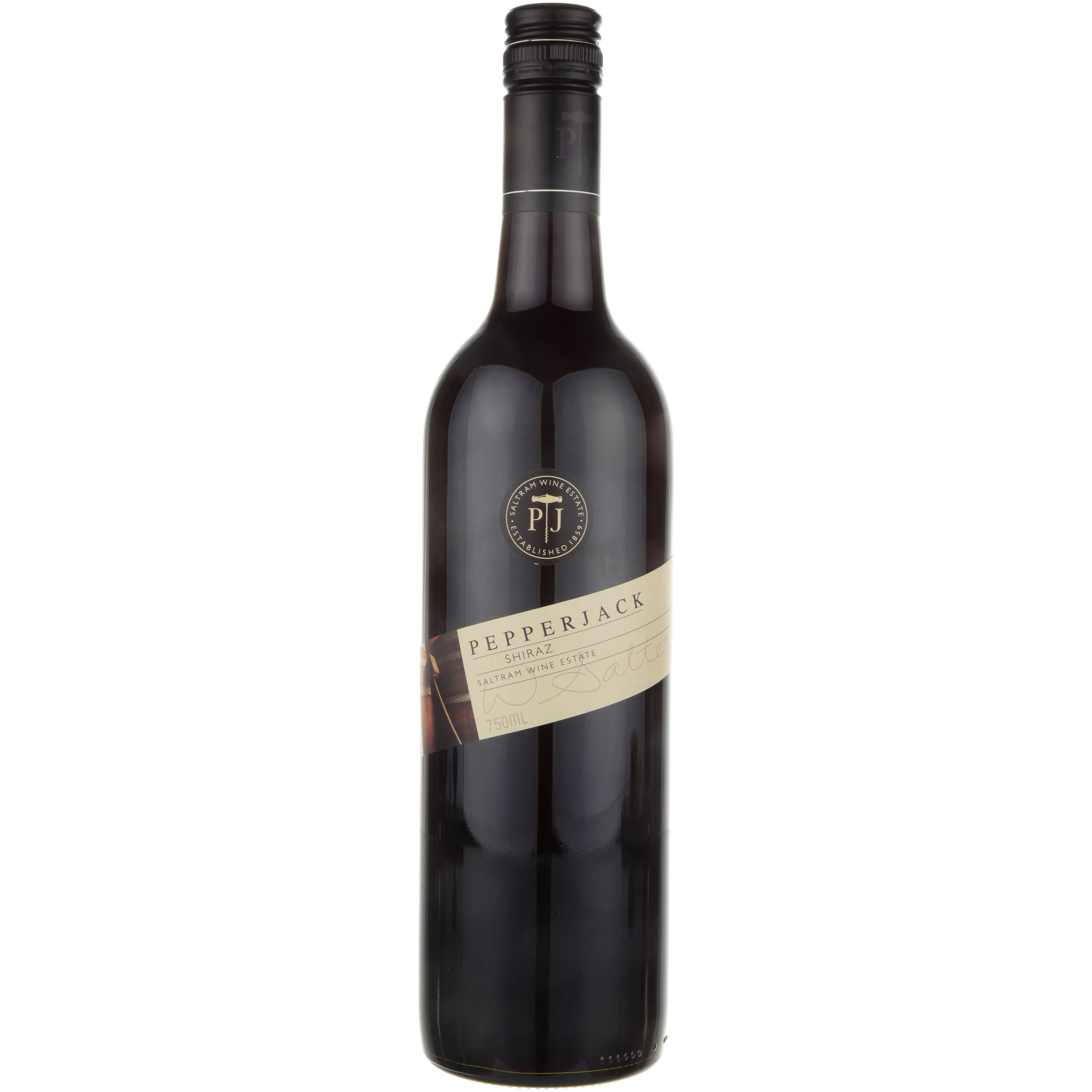 Pepperjack Shiraz - Shop Wine at H-E-B