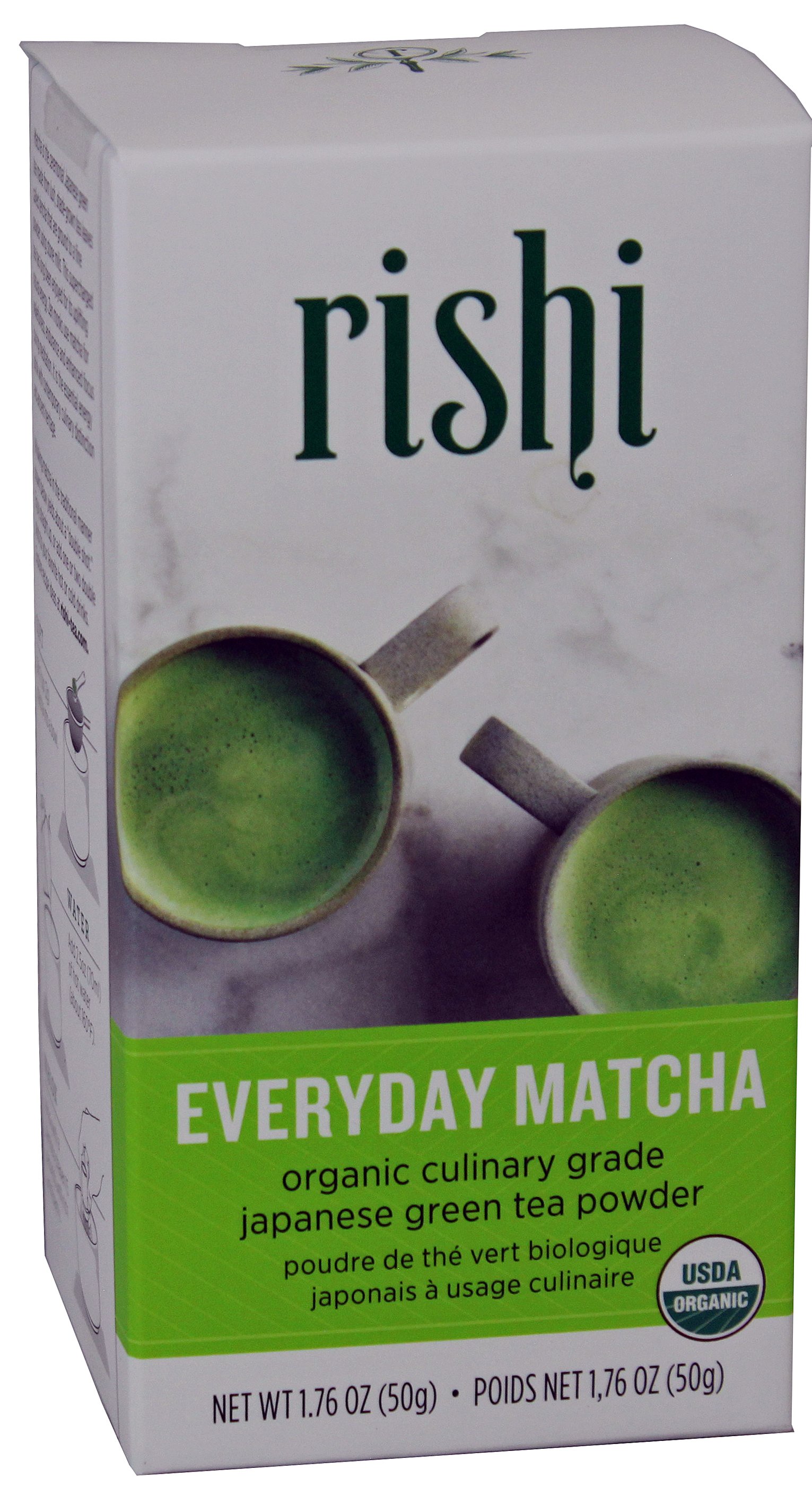 Rishi Everyday Matcha - Shop Tea at H-E-B