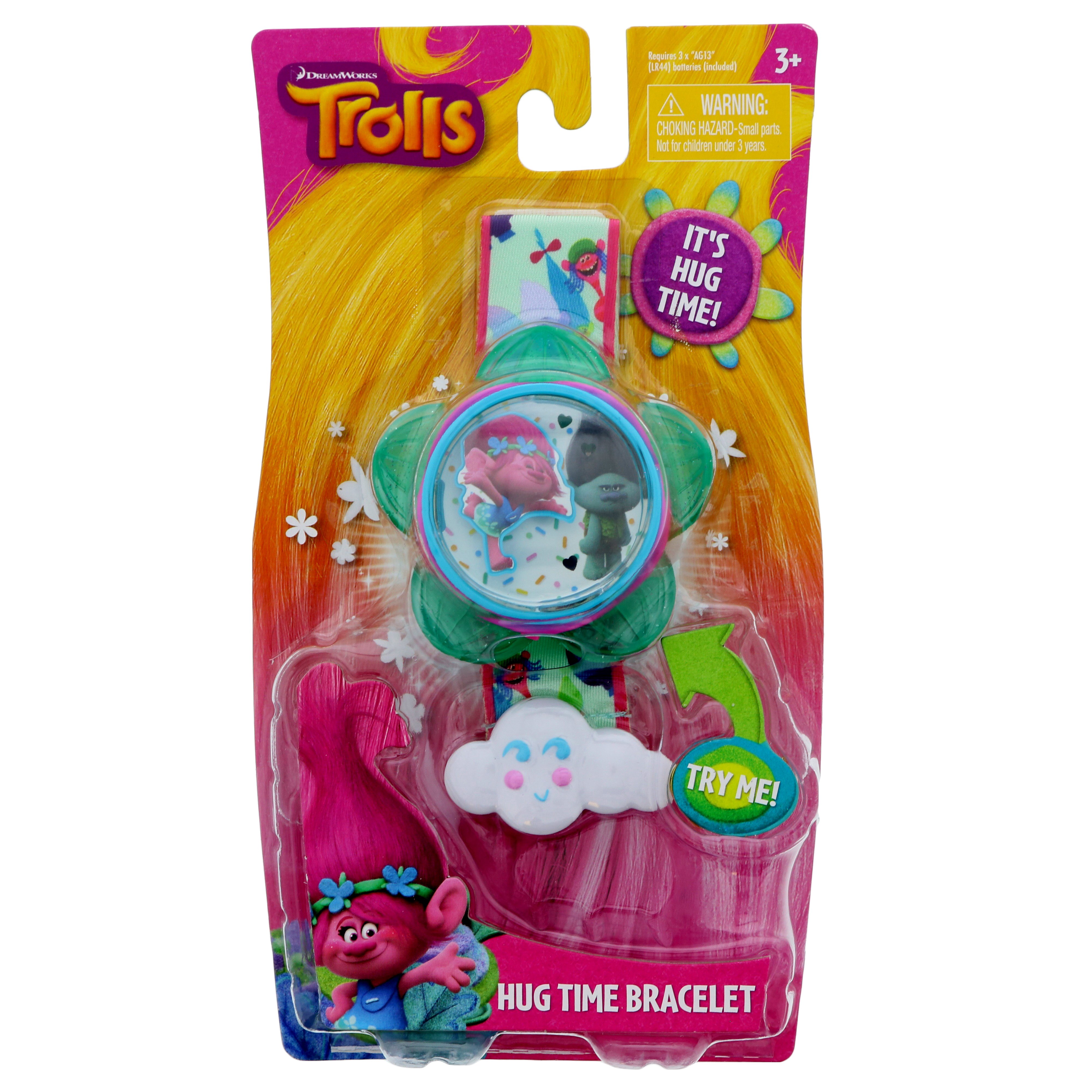 DreamWorks Trolls Hug Time Bracelet - Shop DreamWorks Trolls Hug Time ...