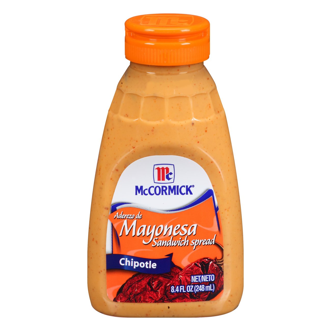 McCormick Mayonesa Sandwich Spread Chipotle - Shop Mayonnaise & spreads ...
