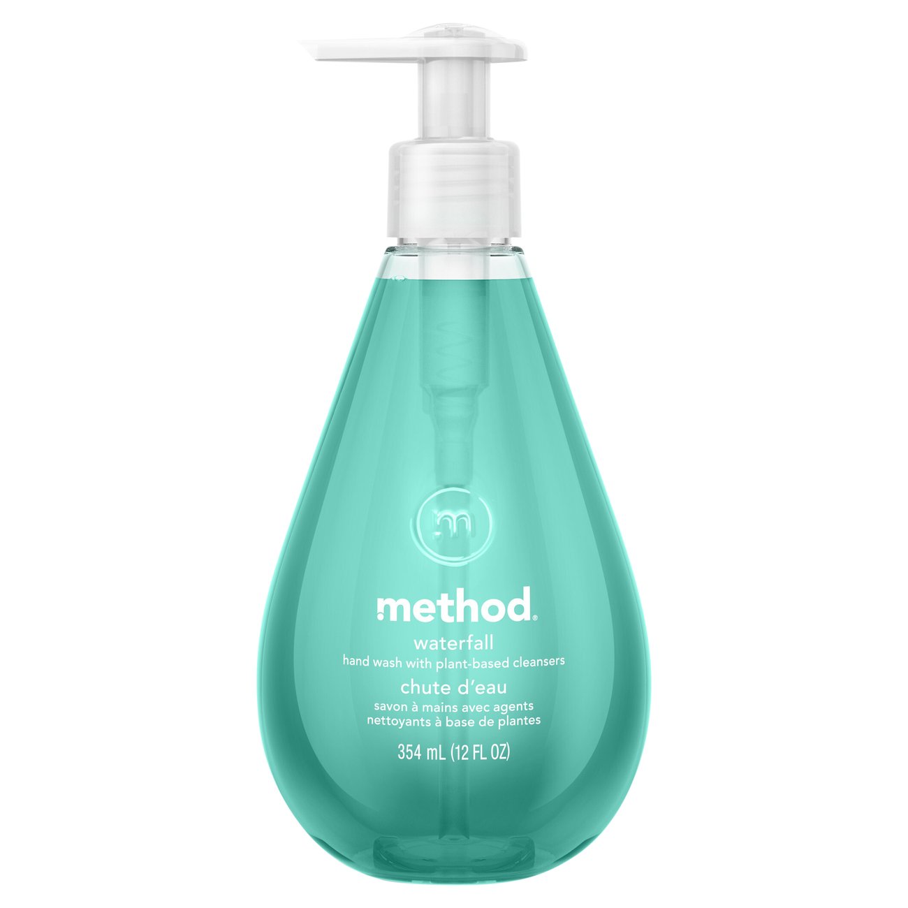 method Hand Wash - Waterfall - Shop Hand & bar soap at H-E-B