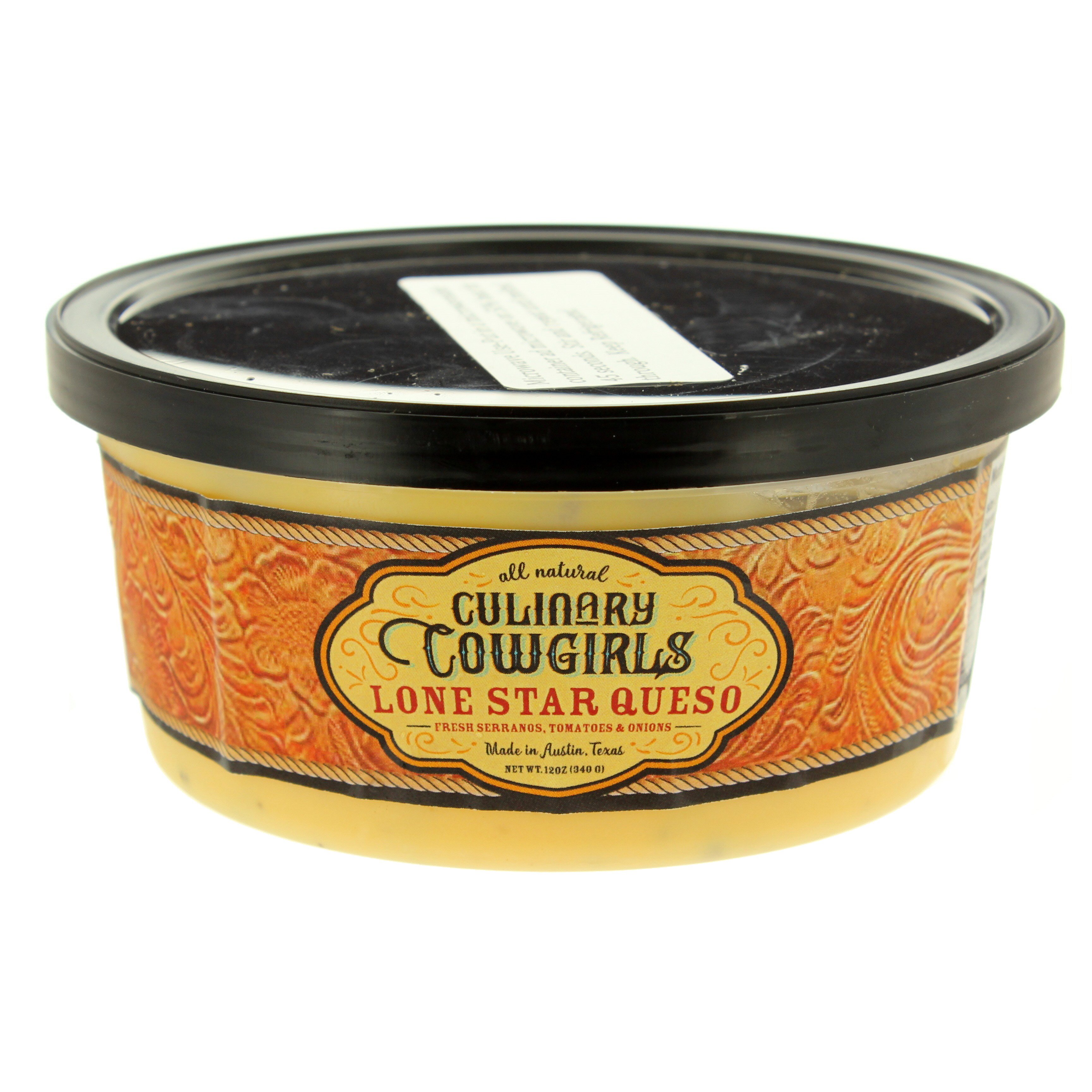 Culinary Cowgirls Lone Star Queso - Shop Dip at H-E-B