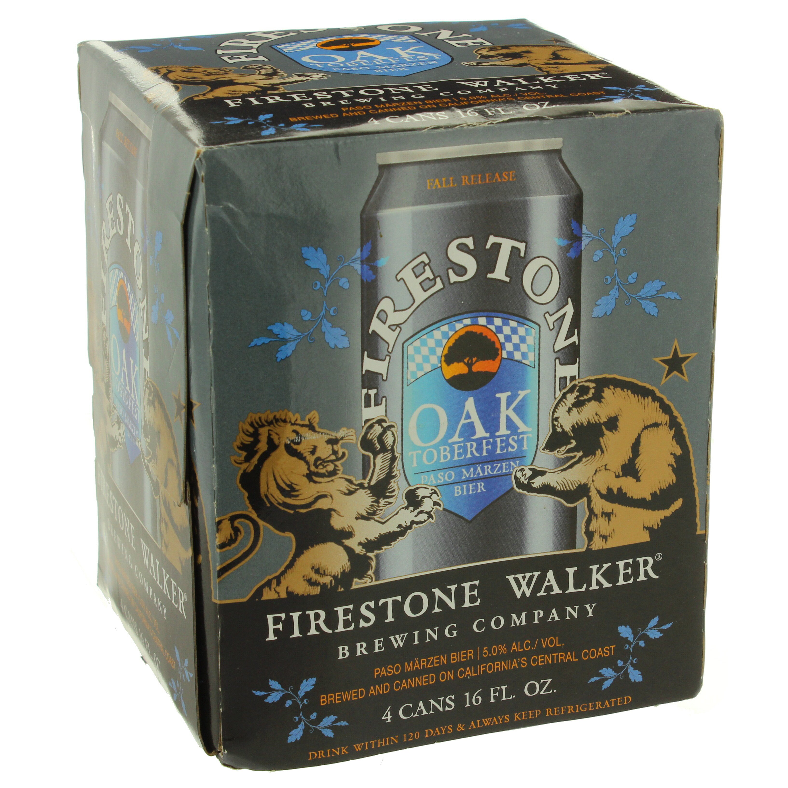 Firestone Walker Oaktoberfest - Shop Beer at H-E-B
