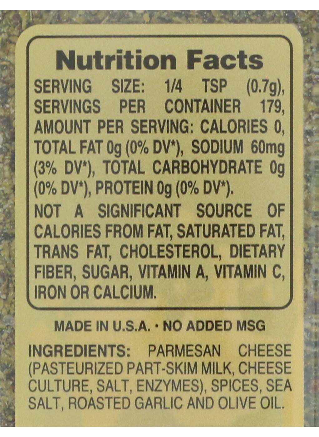 Adams Reserve Cacio E Pepe Bread Dipper - Shop Spice mixes at H-E-B