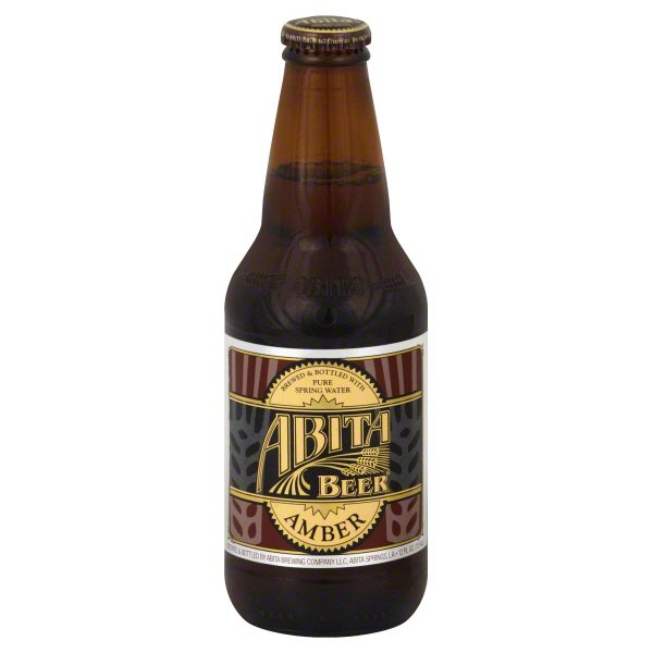 Abita Brewing Amber Beer Bottle - Shop Beer at H-E-B