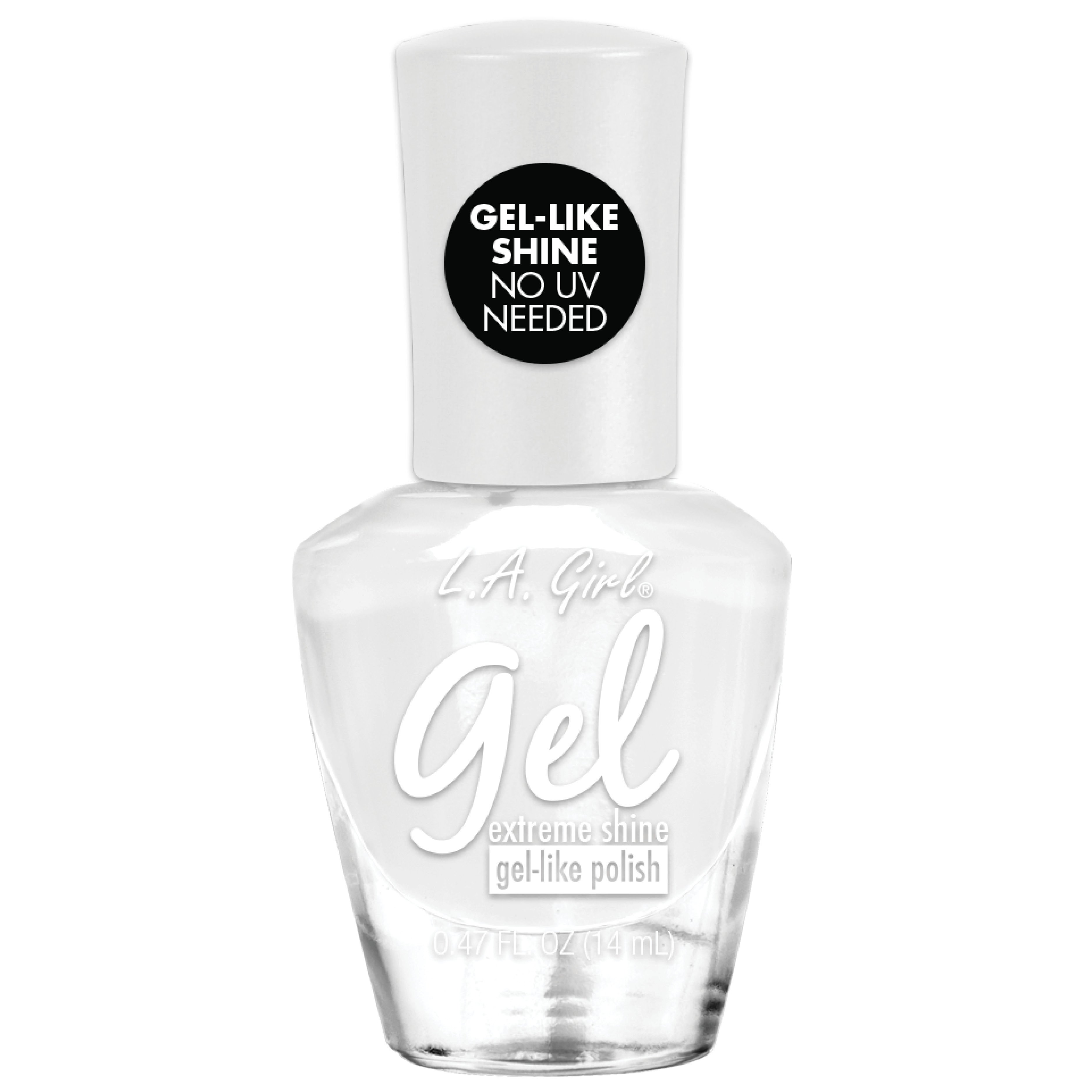 L.A. Girl Gel Extreme Shine Gel-Like Polish - Striking - Shop Nail ...