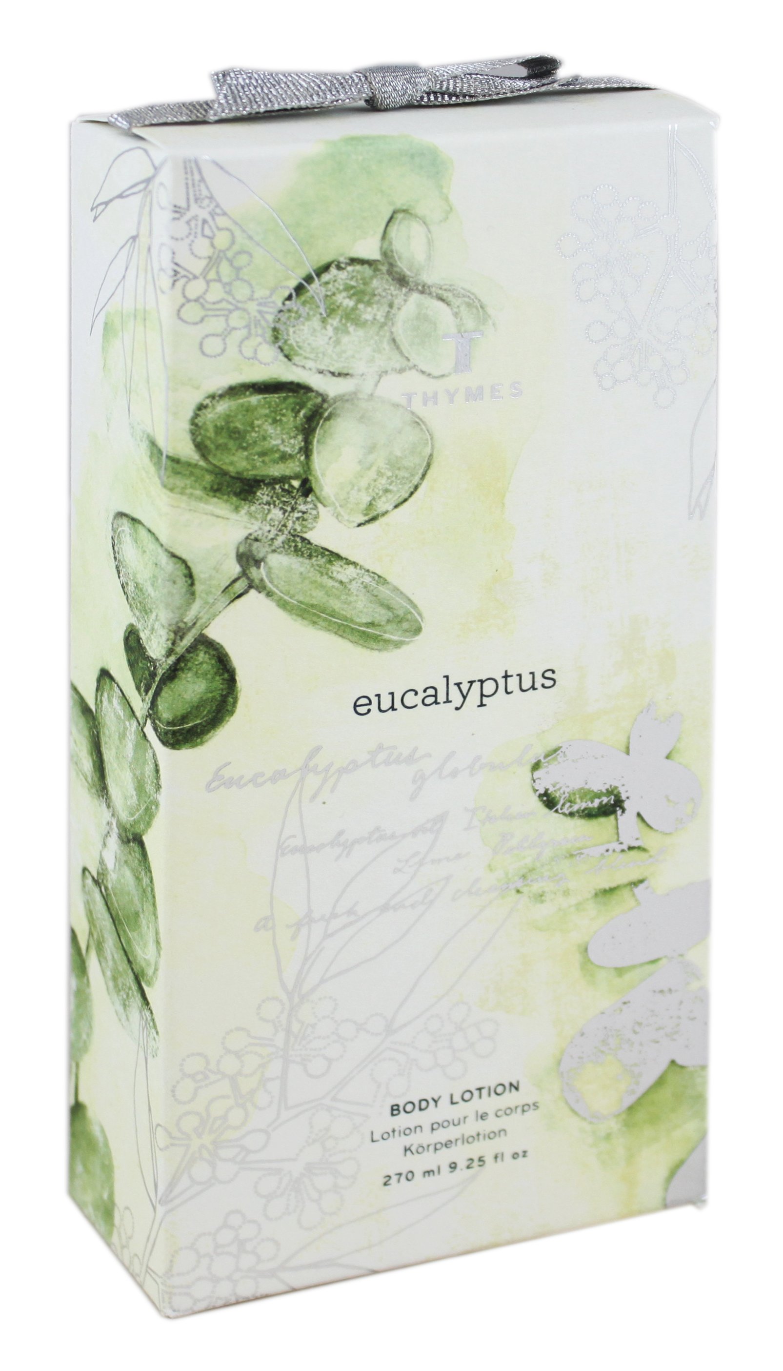 Thymes Eucalyptus Body Lotion - Shop Body lotion at H-E-B