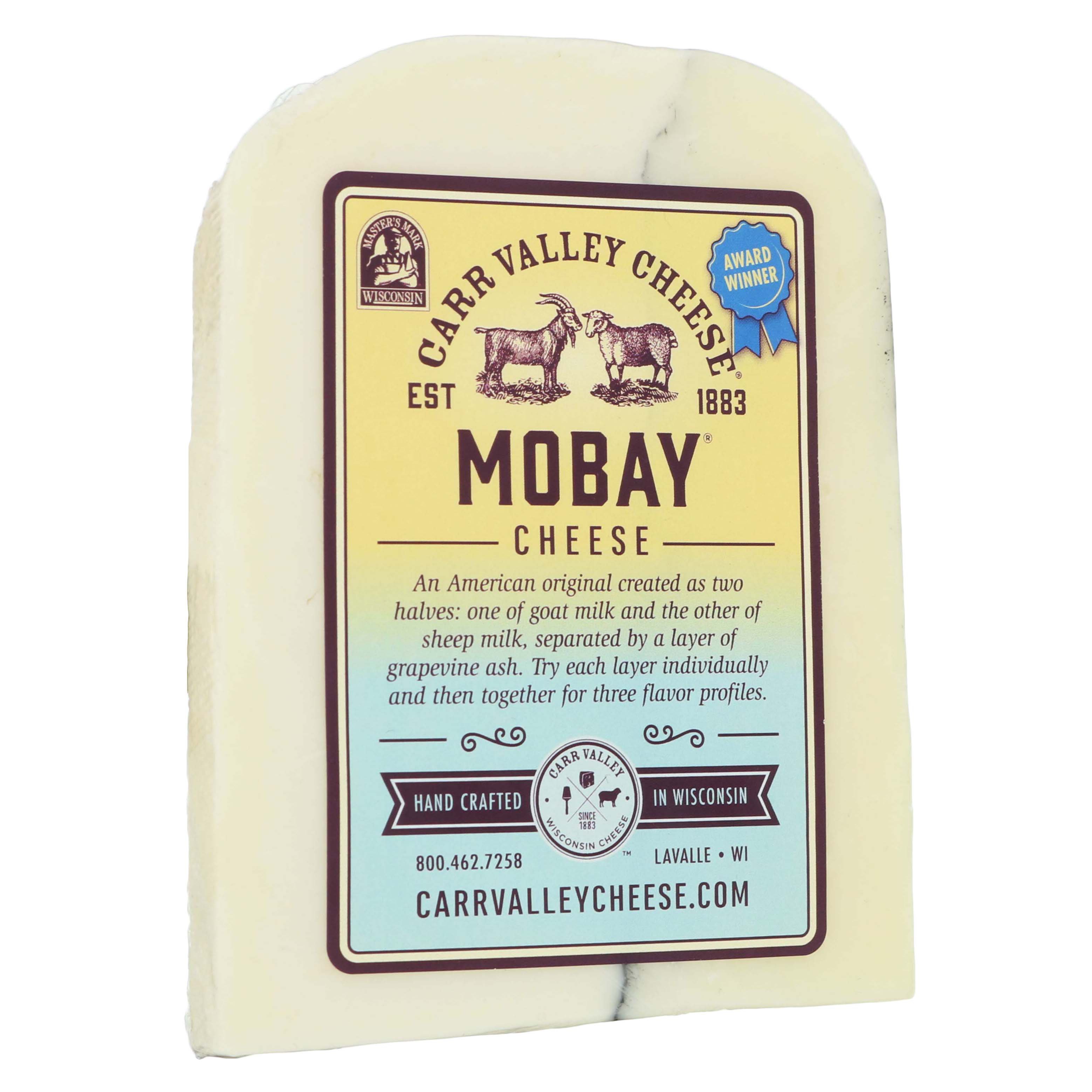 Carr Valley Mobay - Shop Cheese at H-E-B