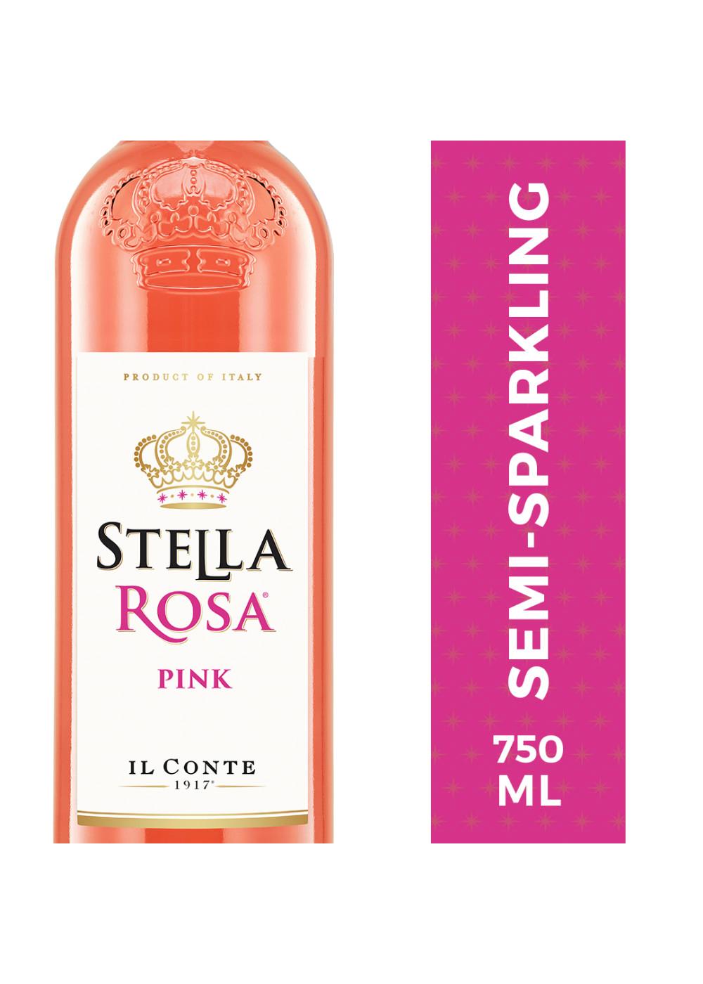 Stella Rosa Stella Pink - Shop Wine at H-E-B