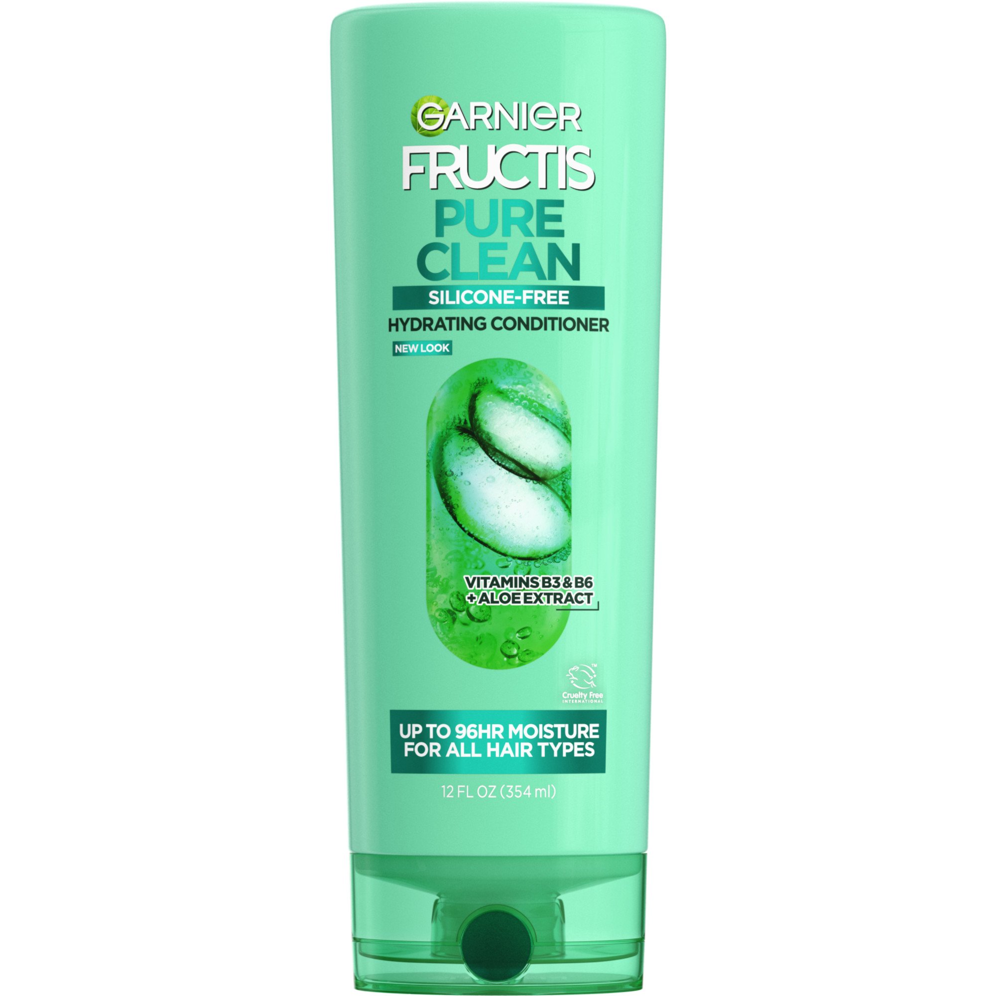 Garnier Fructis Pure Clean Hydrating Conditioner - Shop Shampoo ...